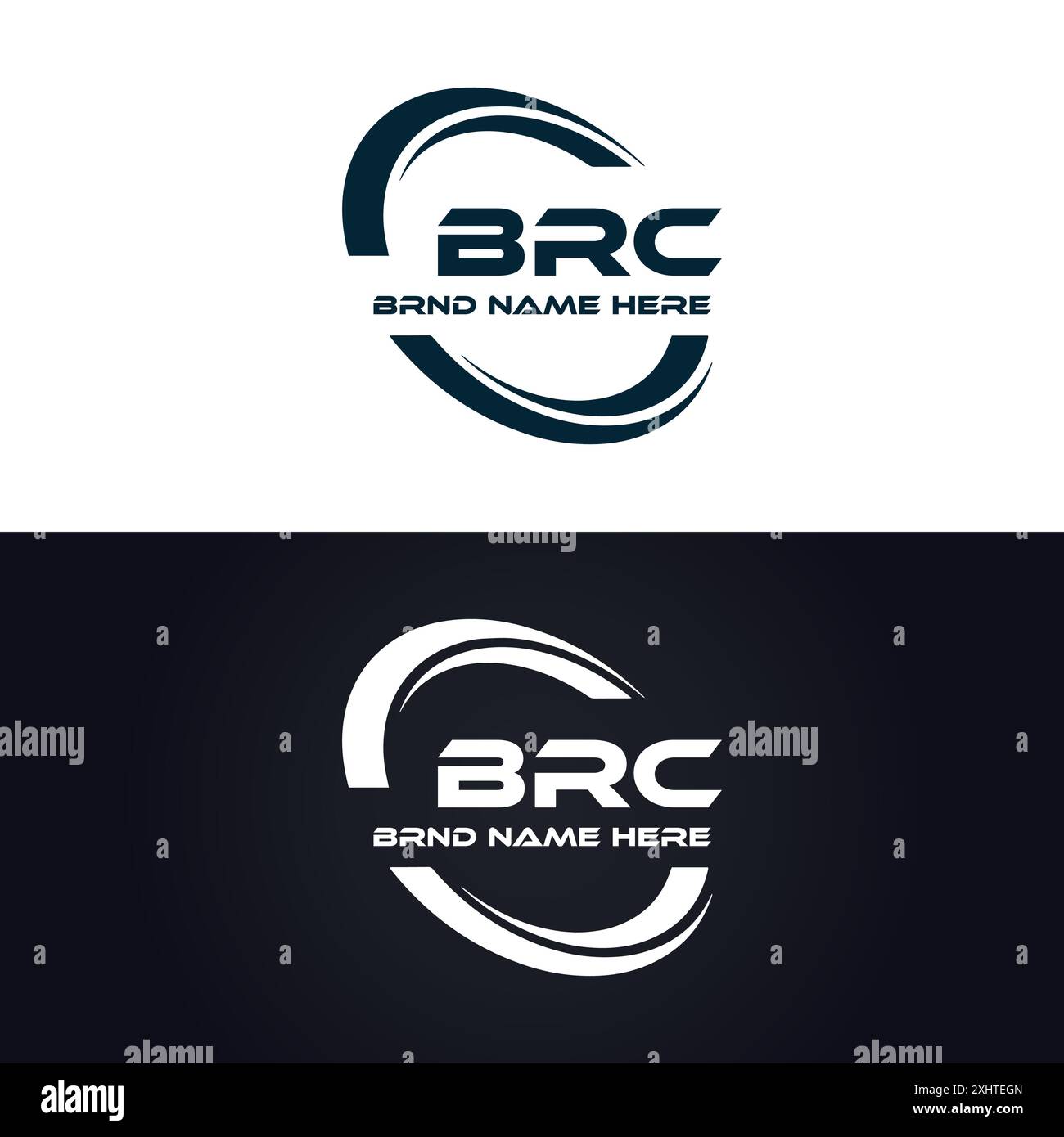 BRC logo. B R C design. White BRC letter. BRC, B R C letter logo design. B R C letter logo ...