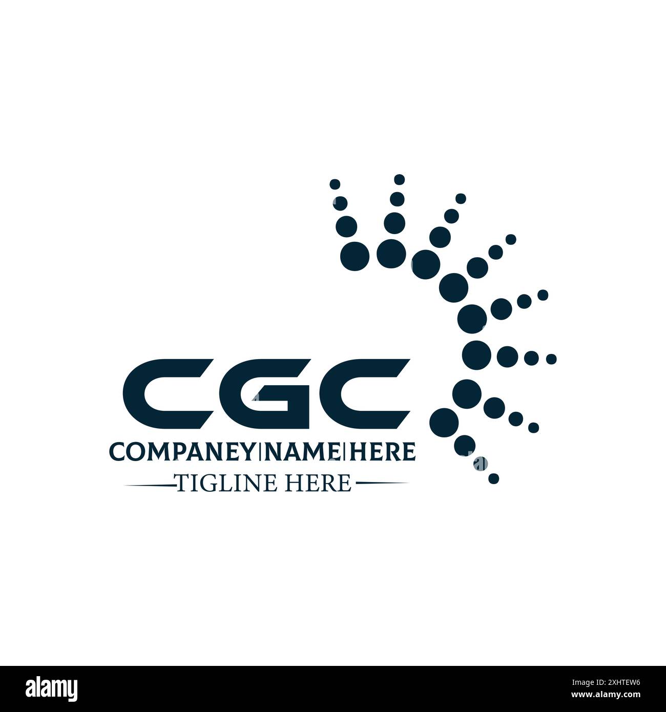 Cgc gold logo hi-res stock photography and images - Alamy