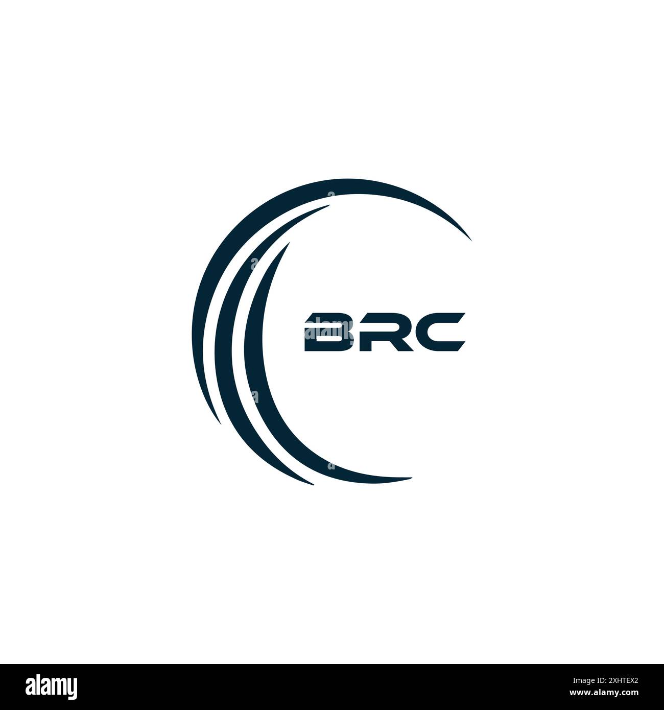 BRC logo. B R C design. White BRC letter. BRC, B R C letter logo design. B R C letter logo ...