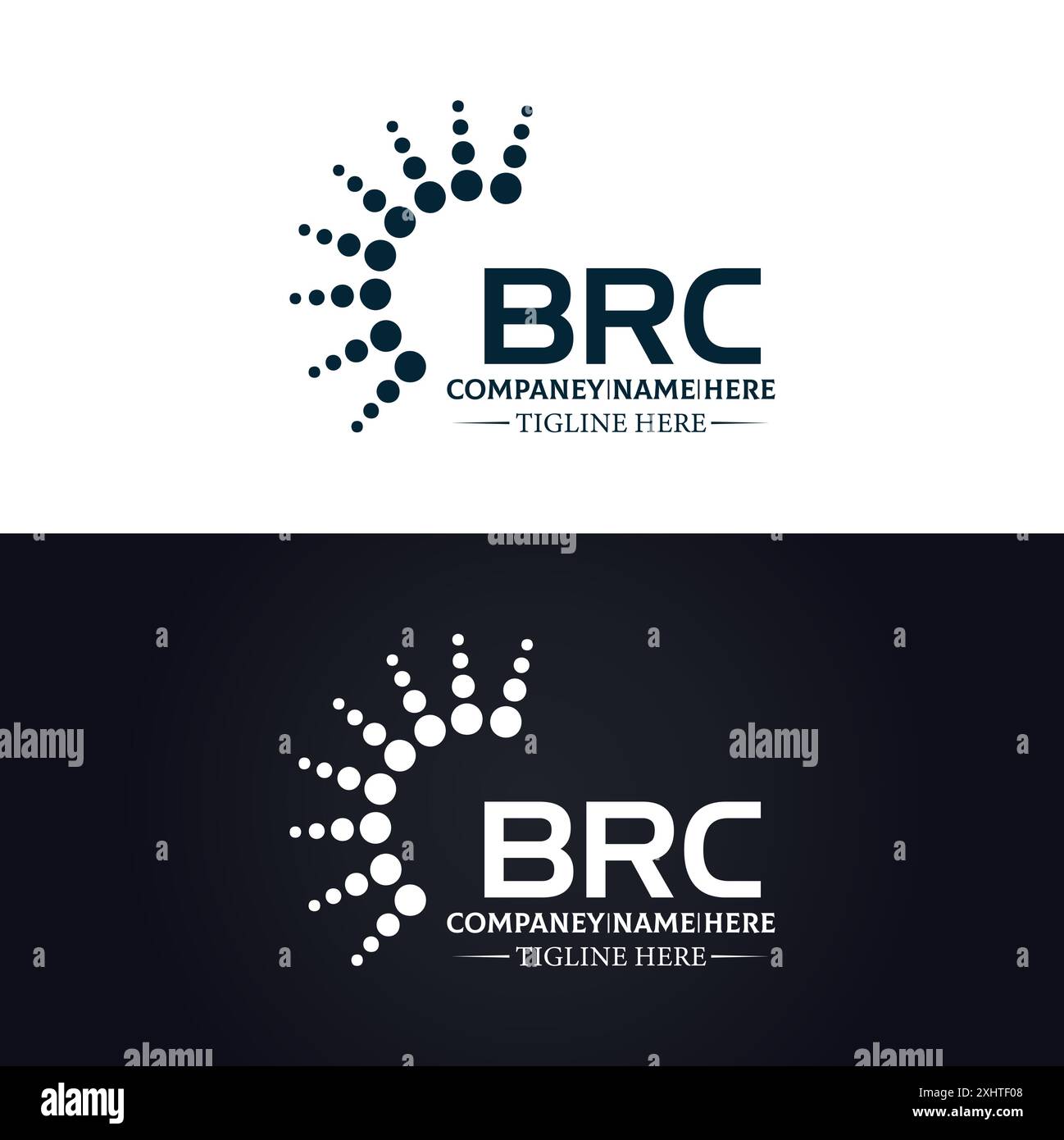 BRC logo. B R C design. White BRC letter. BRC, B R C letter logo design. B R C letter logo ...