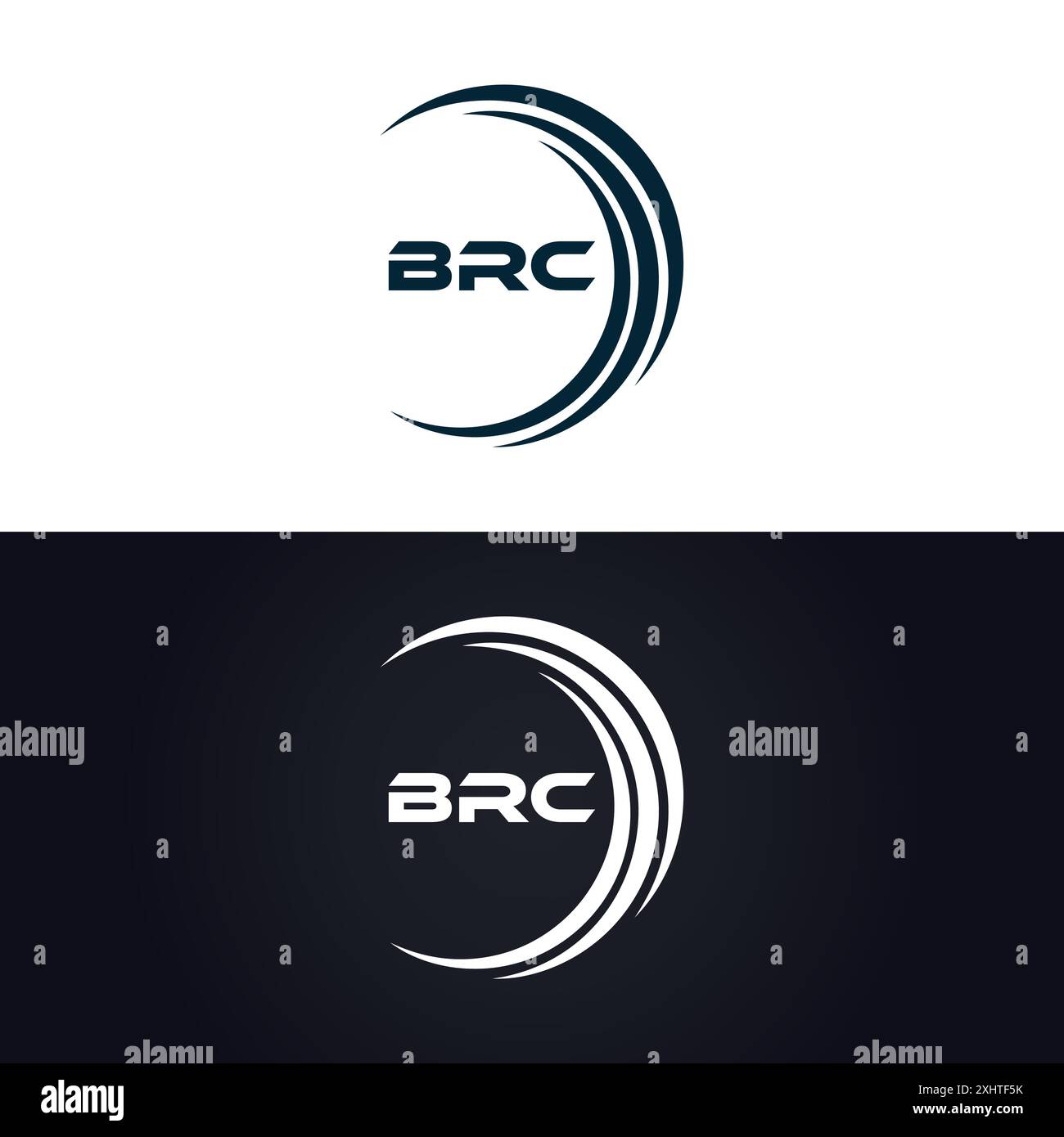 Brc gold logo hi-res stock photography and images - Alamy