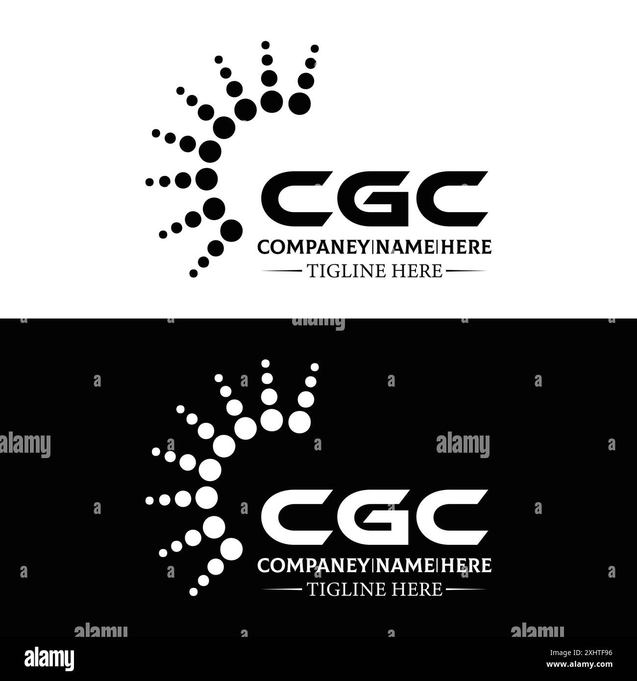 Cgc gold logo hi-res stock photography and images - Alamy