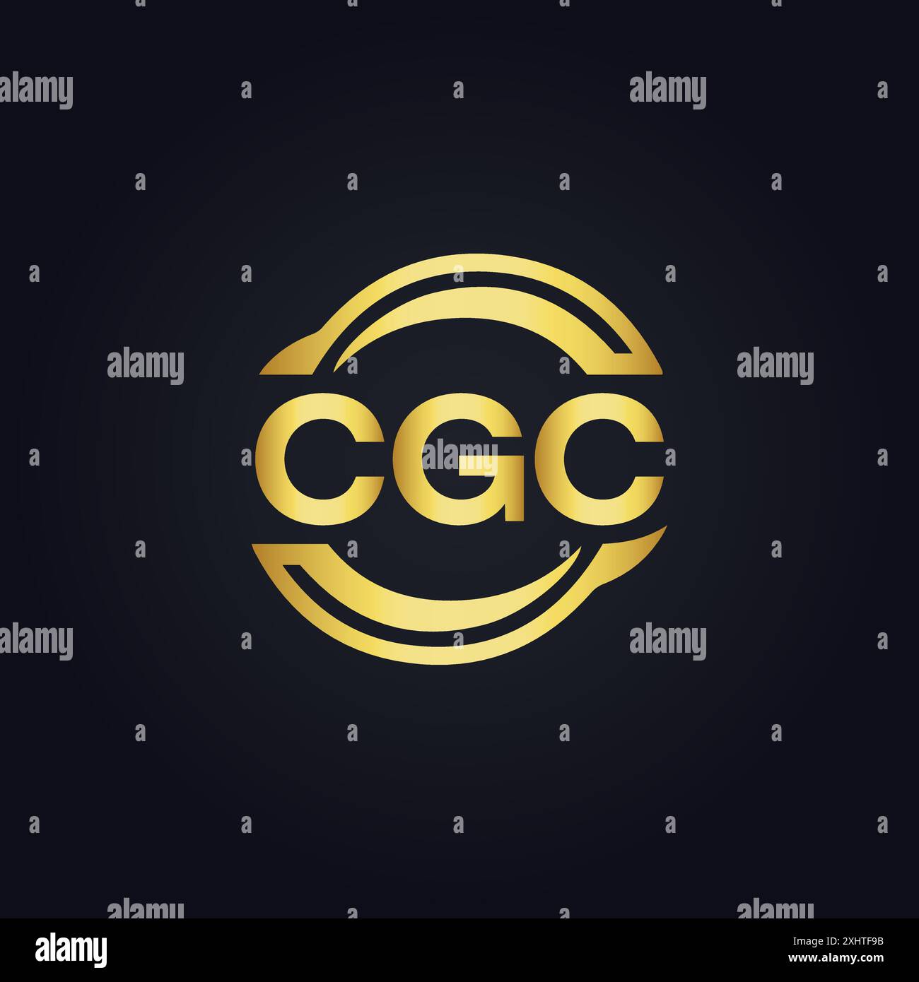 Cgc logos hi-res stock photography and images - Alamy