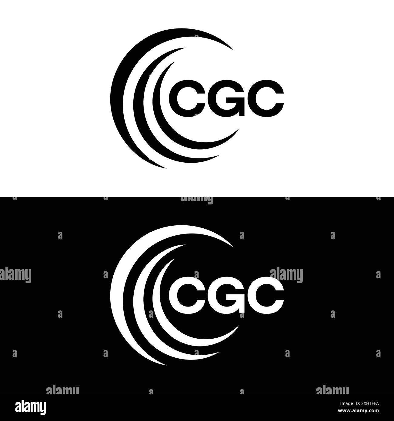 Cgc gold logo hi-res stock photography and images - Alamy