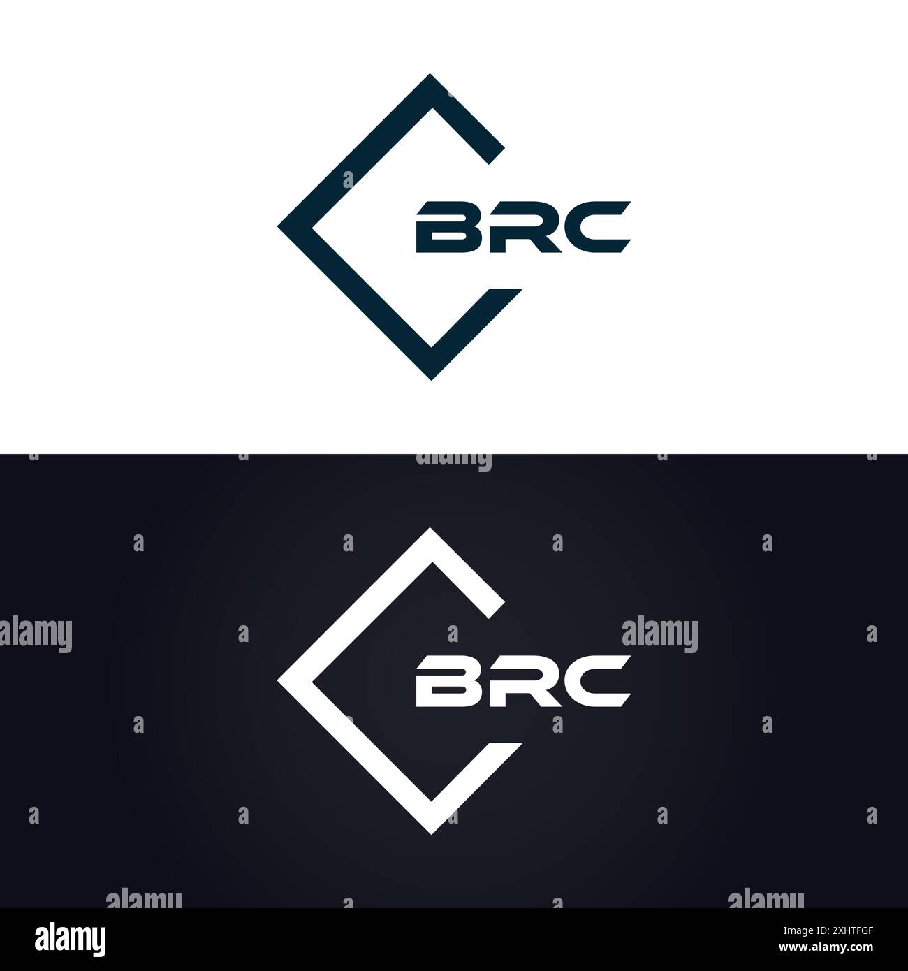Brc gold logo hi-res stock photography and images - Alamy