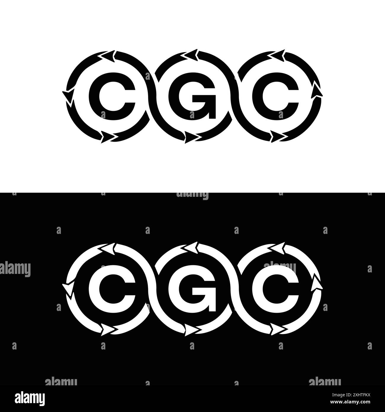 Cgc logos hi-res stock photography and images - Alamy