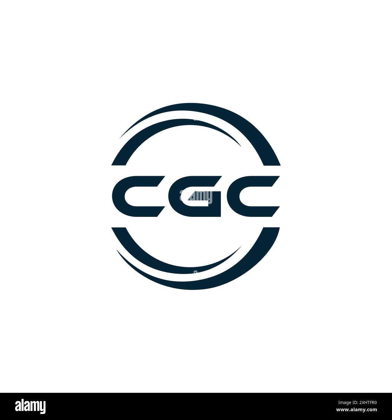 Cgc gold logo hi-res stock photography and images - Alamy