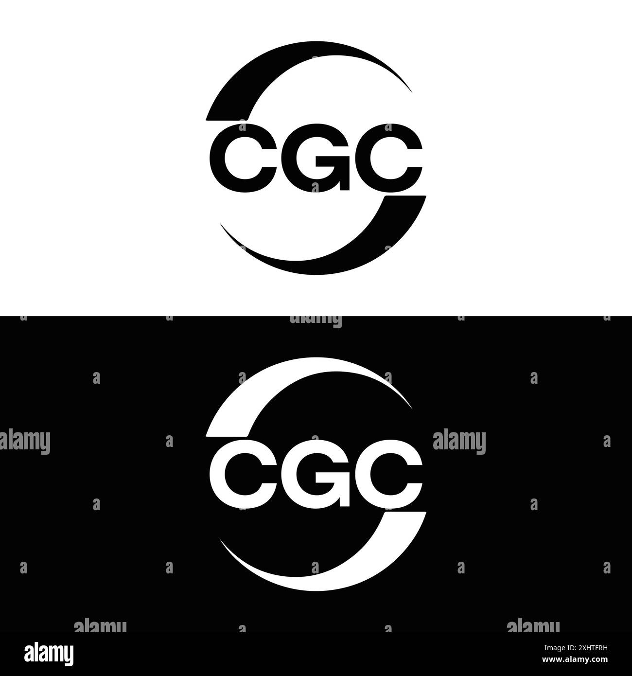 Cgc gold logo hi-res stock photography and images - Alamy