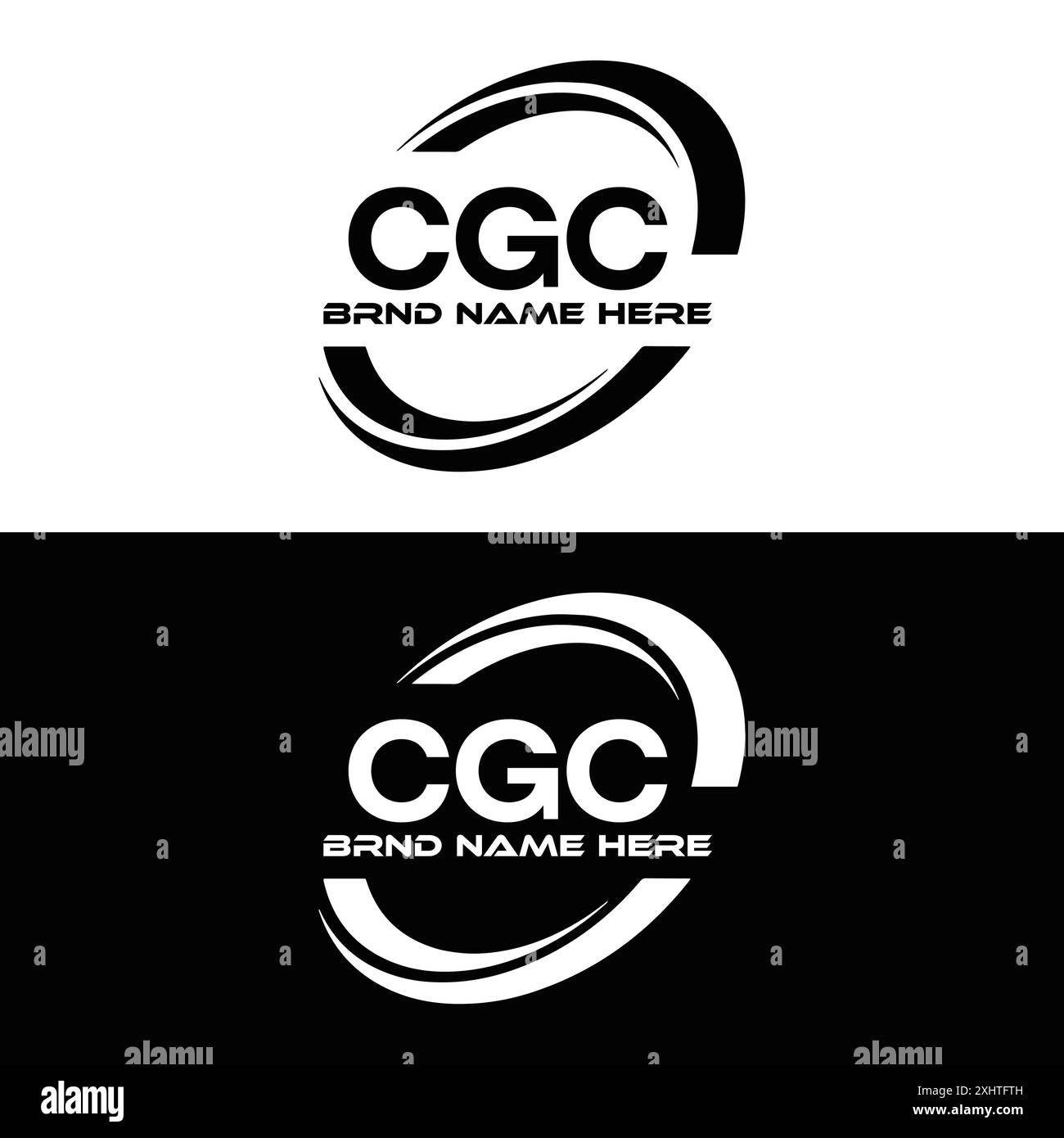 Cgc gold logo hi-res stock photography and images - Alamy