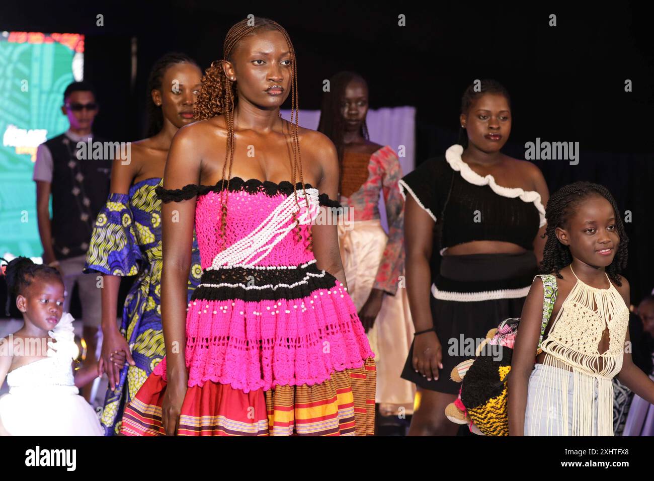 Uganda models hi-res stock photography and images - Alamy