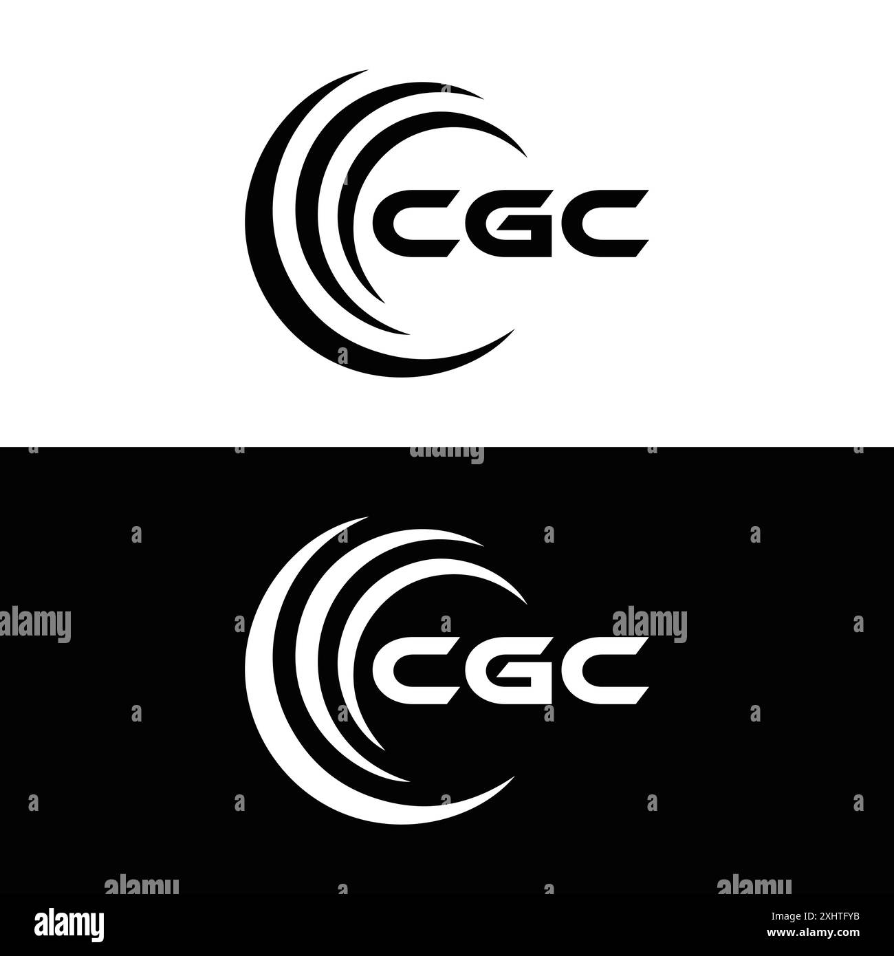 Cgc gold logo hi-res stock photography and images - Alamy