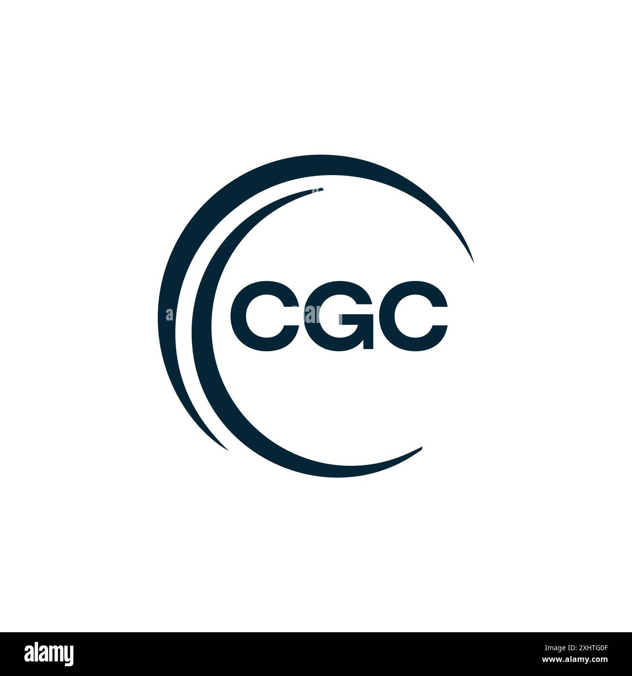 Cgc gold logo hi-res stock photography and images - Alamy