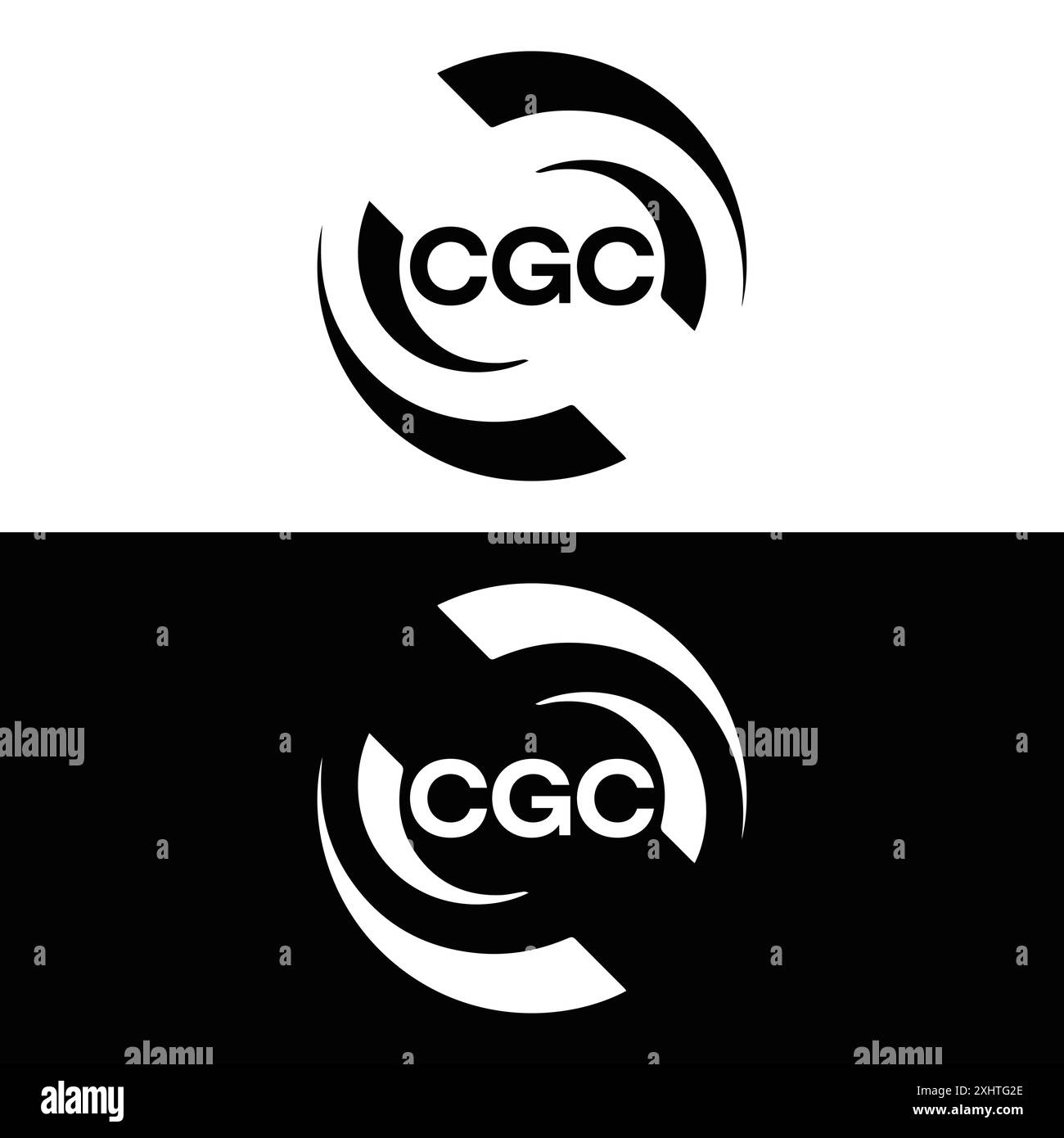 Cgc gold logo hi-res stock photography and images - Alamy