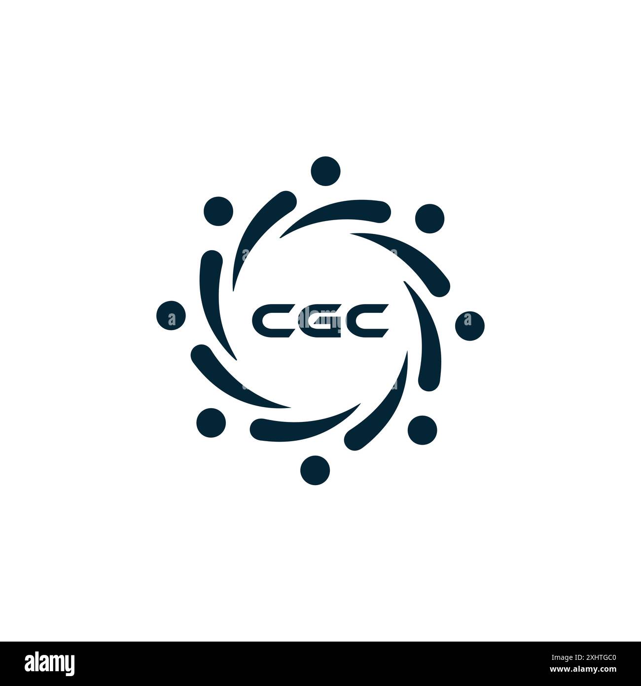 Cgc gold logo hi-res stock photography and images - Alamy