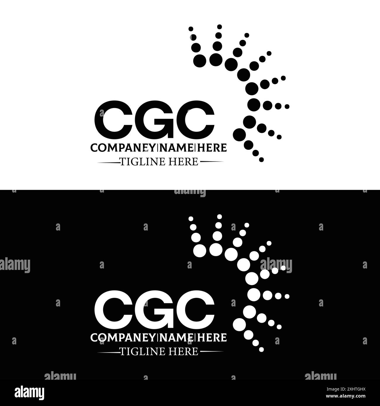 Cgc gold logo hi-res stock photography and images - Alamy