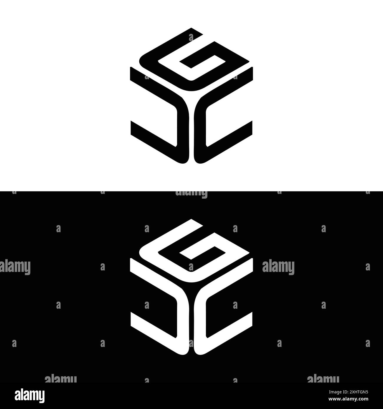 Cgc gold logo hi-res stock photography and images - Alamy