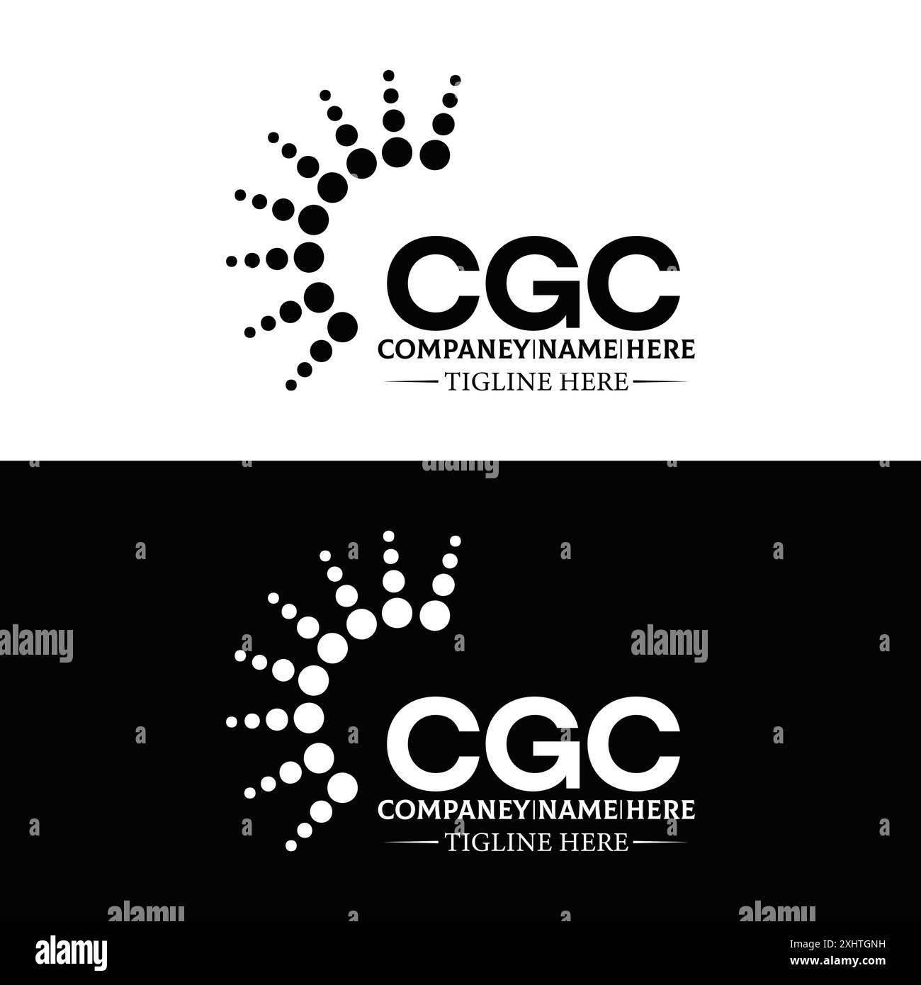 Cgc logos hi-res stock photography and images - Alamy