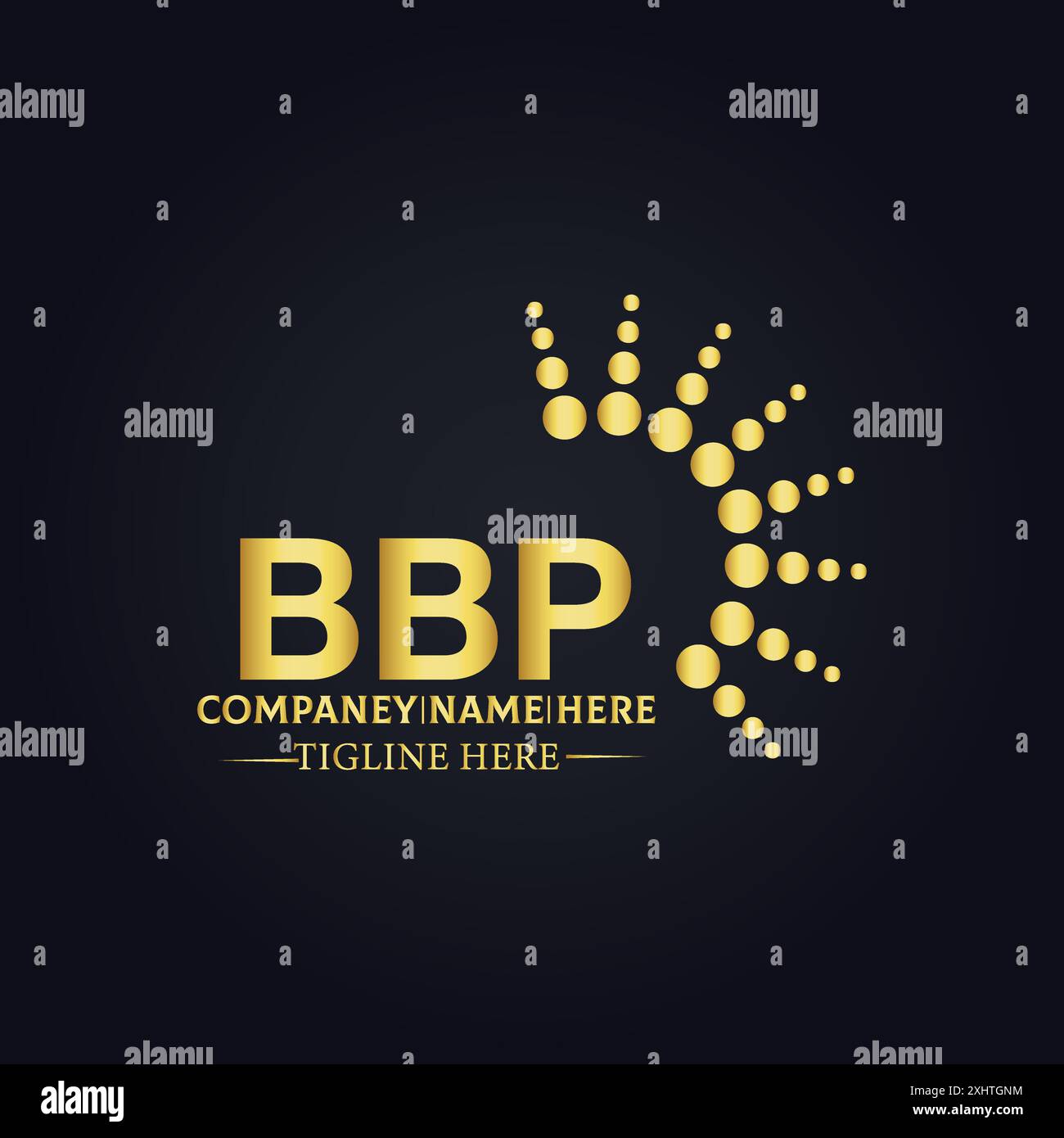 Bbp technology logo Stock Vector Images - Alamy