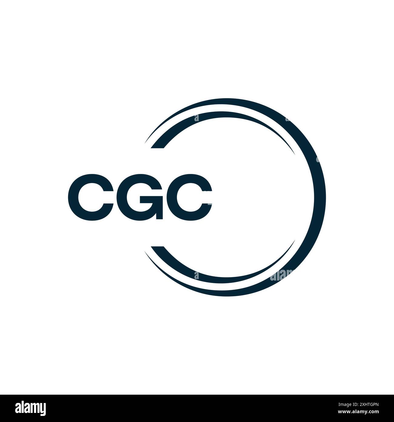 Cgc logo hi-res stock photography and images - Alamy