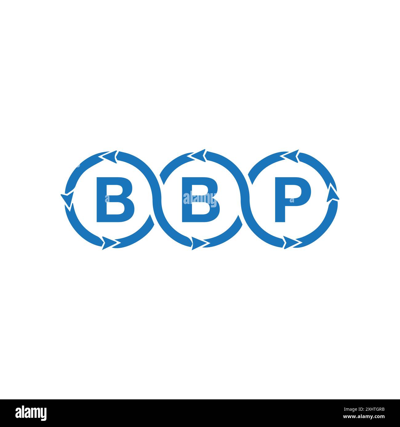 BBP logo. B B P design. White BBP letter. BBP, B B P letter logo design. B B P letter logo ...