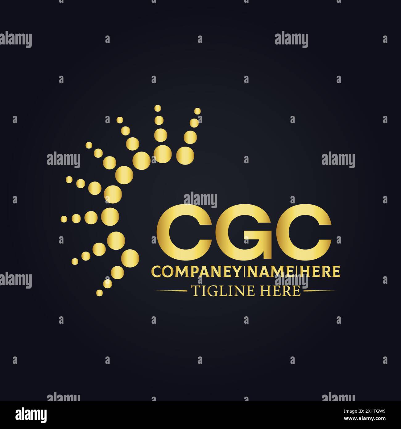 Cgc logo hi-res stock photography and images - Alamy