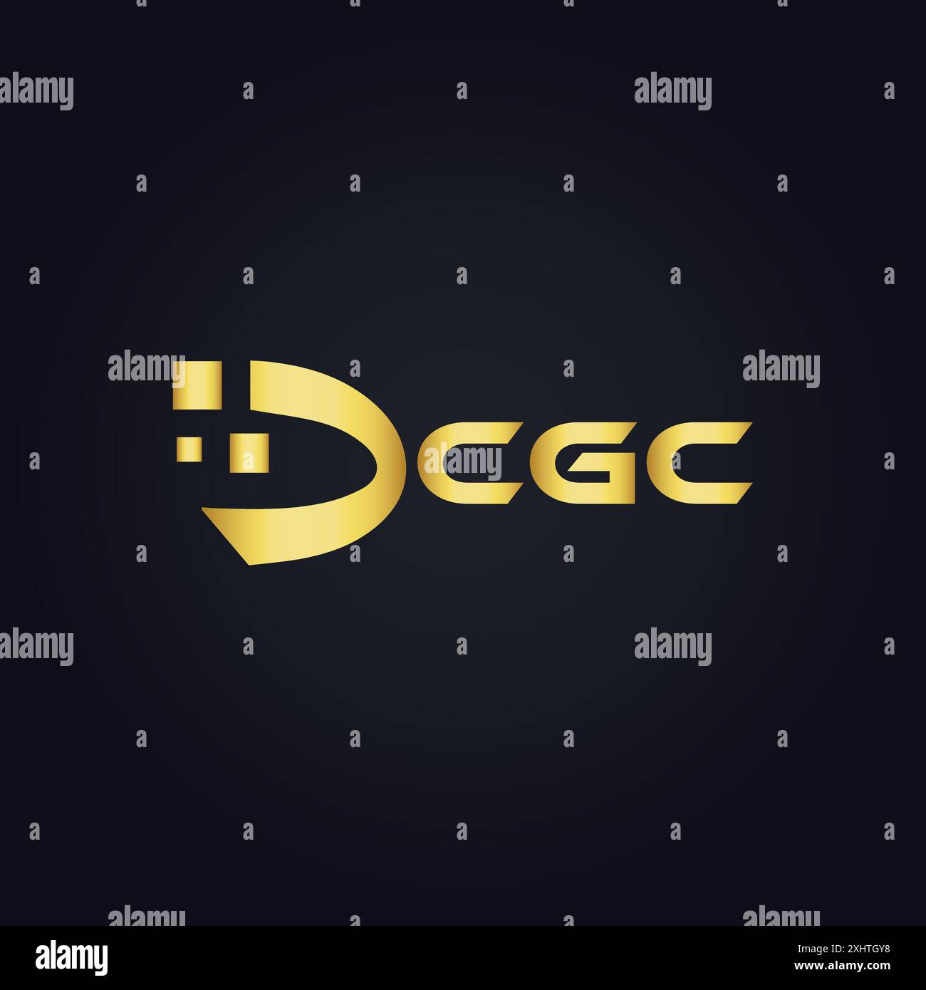 CGC logo. C G C design. White CGC letter. CGC, C G C letter logo design ...