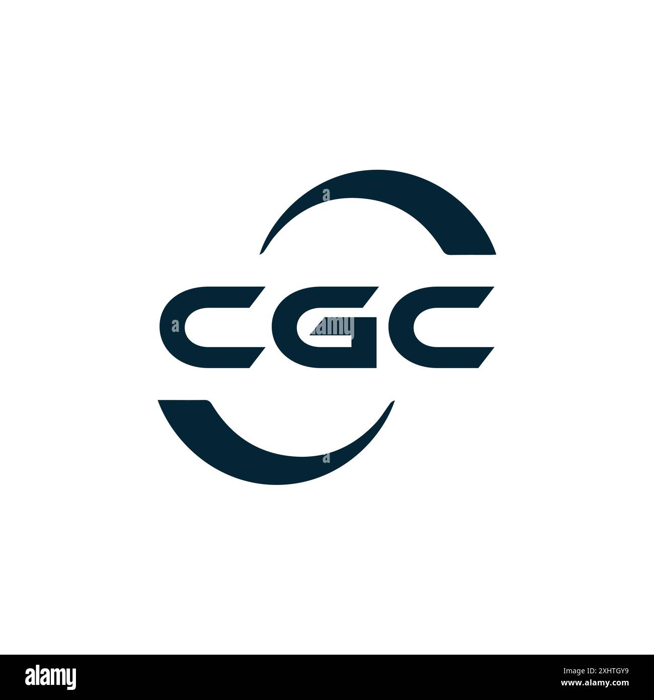 Cgc gold logo hi-res stock photography and images - Alamy