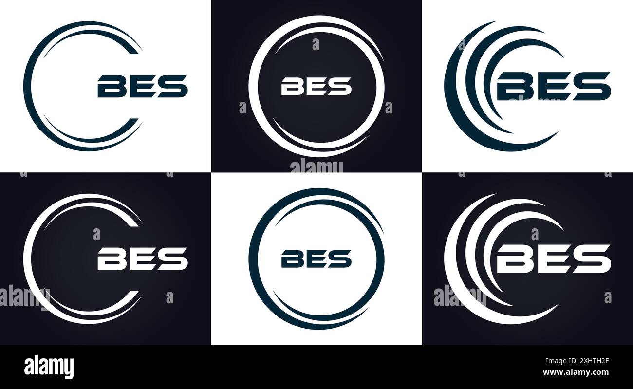 Bes business company logo hi-res stock photography and images - Alamy
