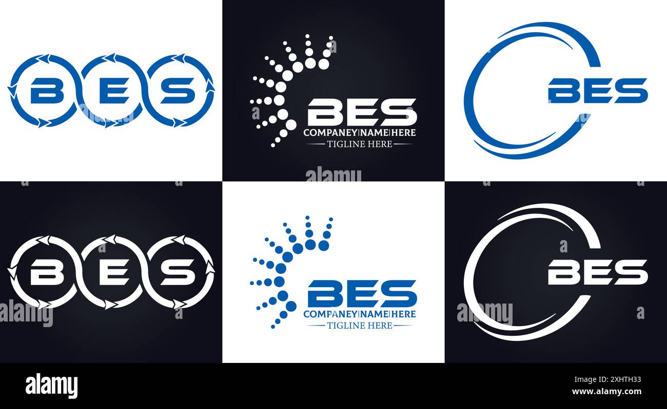 Bes marketing logo hi-res stock photography and images - Alamy