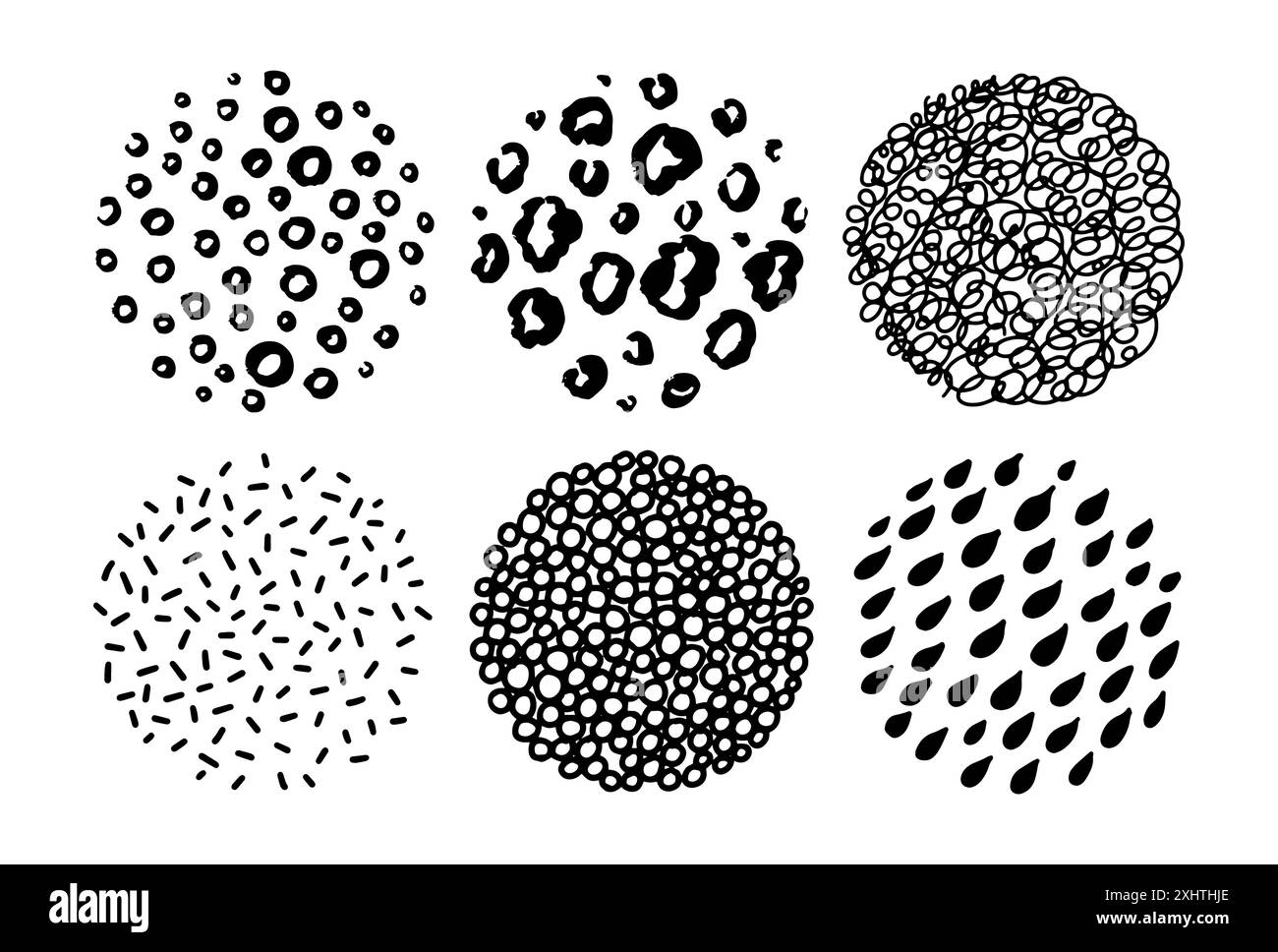 Contemporary twist pattern Black and White Stock Photos & Images - Alamy