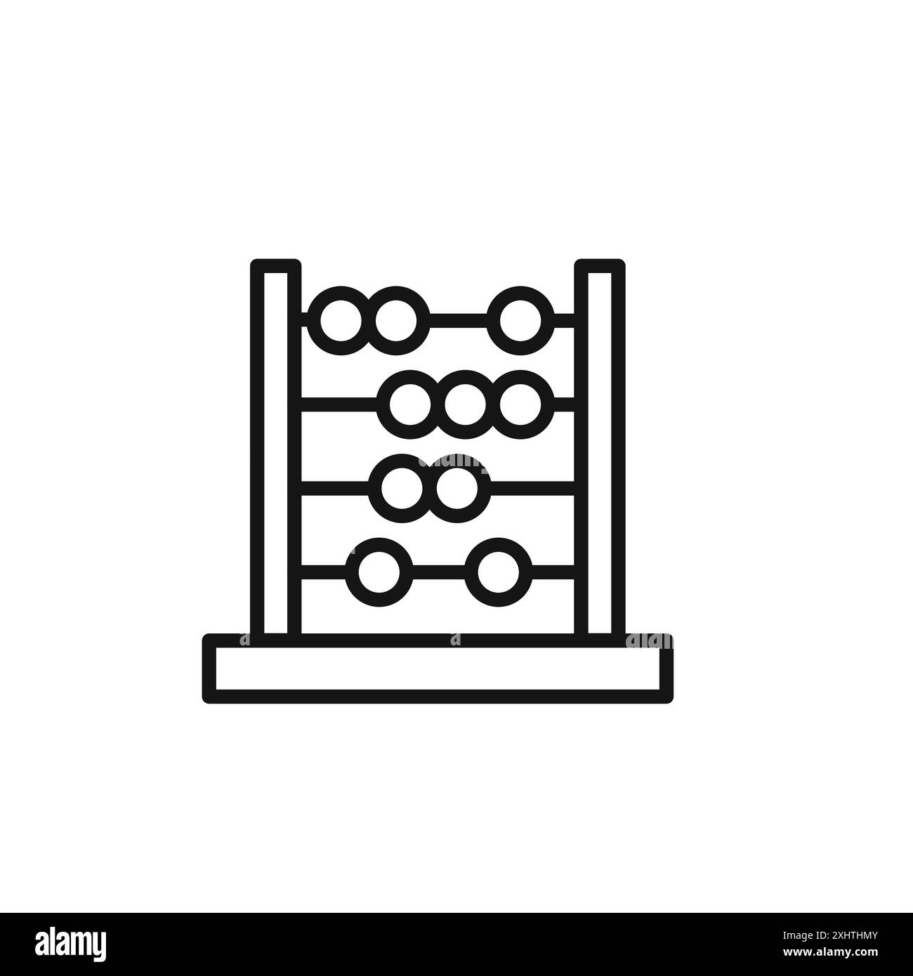Abacus Black and White Stock Photos & Images - Alamy