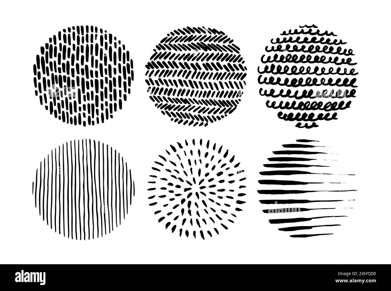 Contemporary twist pattern Black and White Stock Photos & Images - Alamy