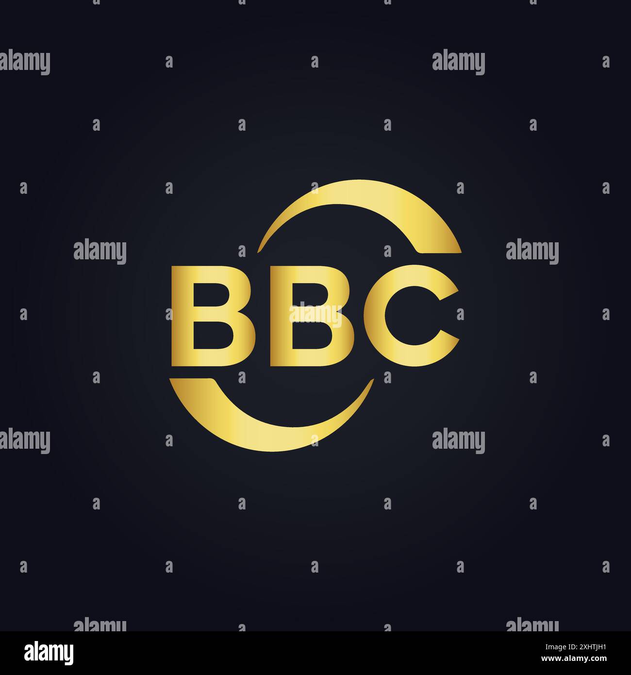 BBC logo. B B C design. White BBC letter. BBC, B B C letter logo design ...