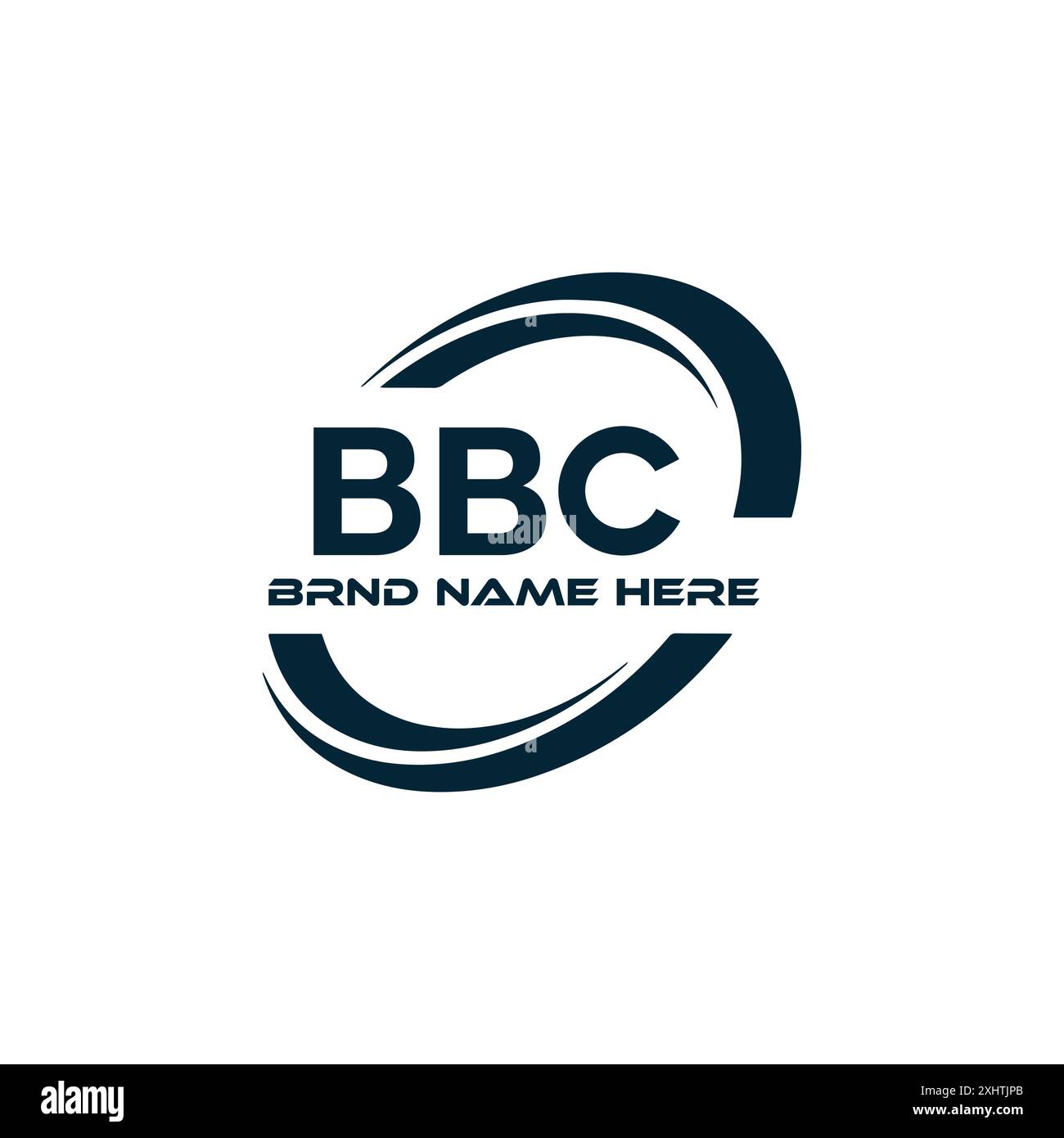BBC logo. B B C design. White BBC letter. BBC, B B C letter logo design ...