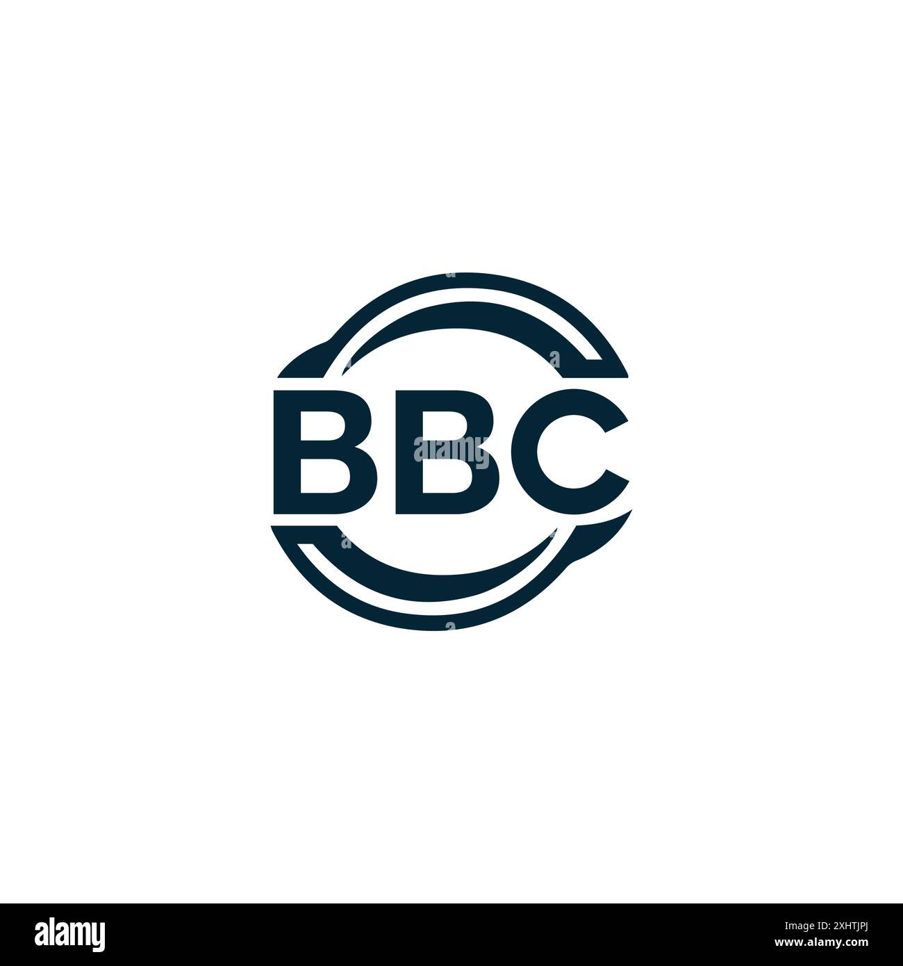 Bbc symbol Stock Vector Images - Alamy
