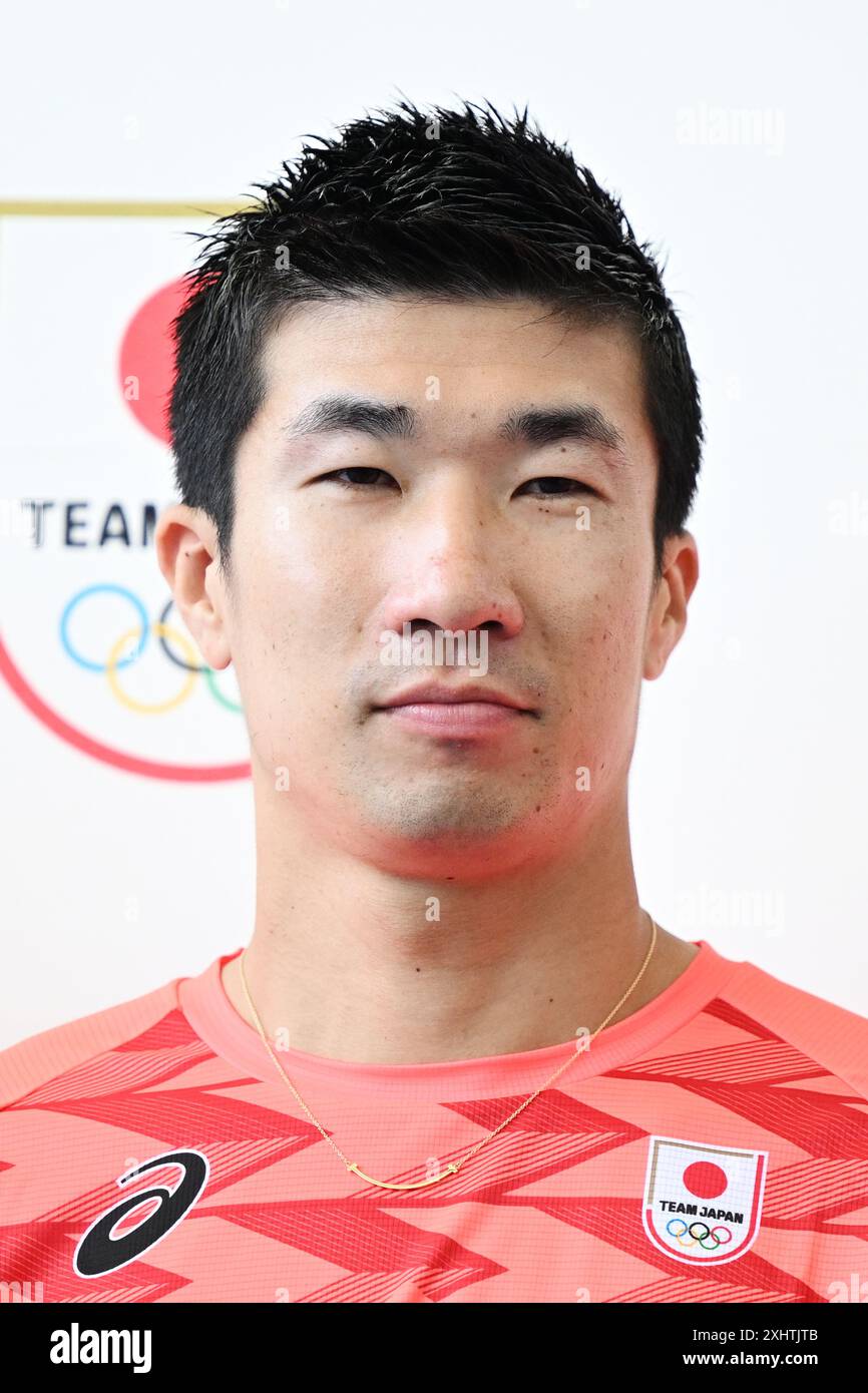 NTC, Tokyo, Japan. 14th July, 2024. Yoshihide Kiryu (JPN), JULY 14 ...