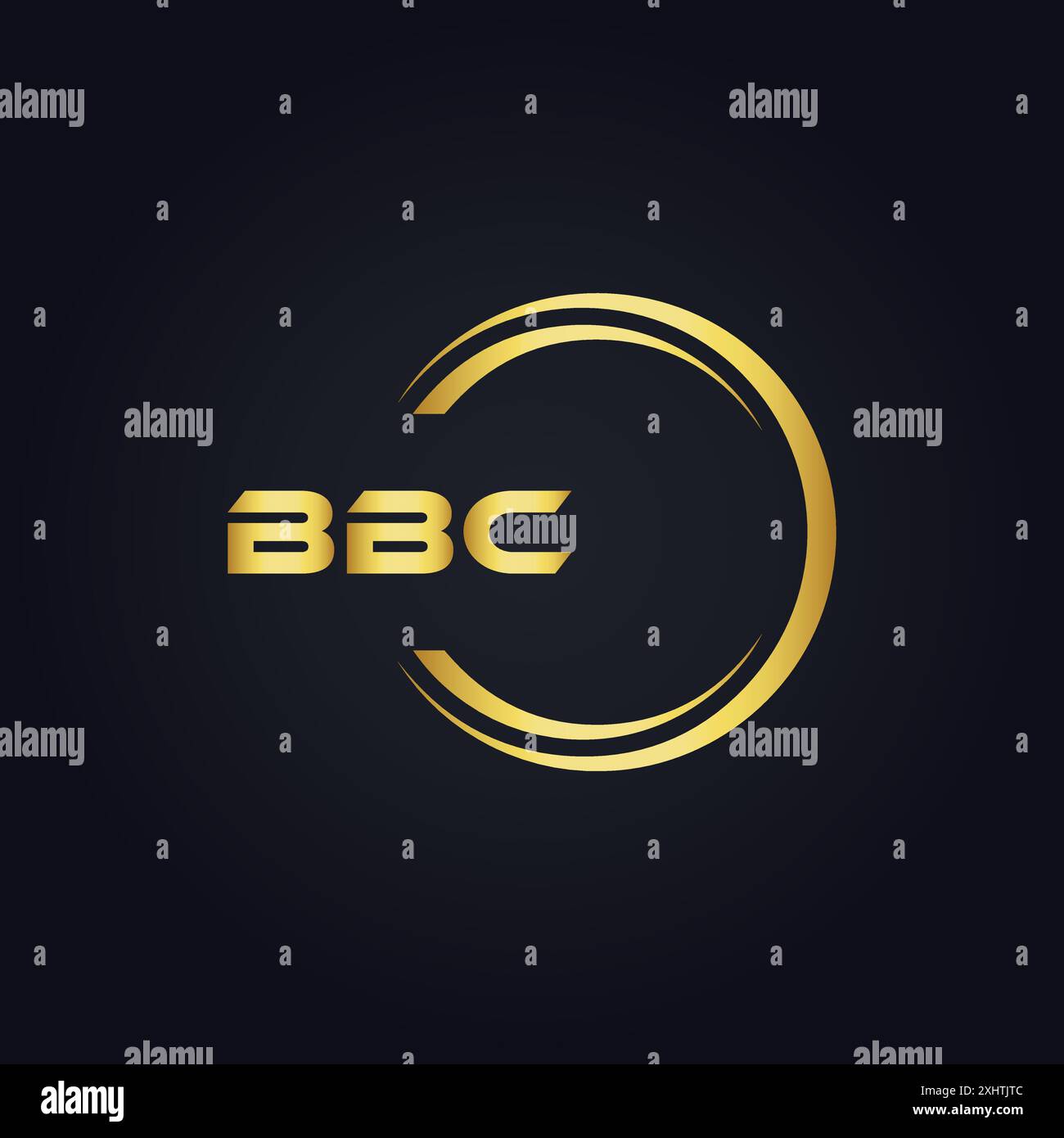 Bbc three logo Stock Vector Images - Alamy