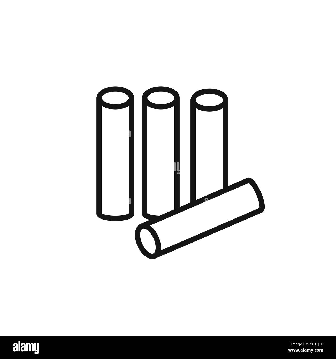 Chalk colours Stock Vector Images - Alamy