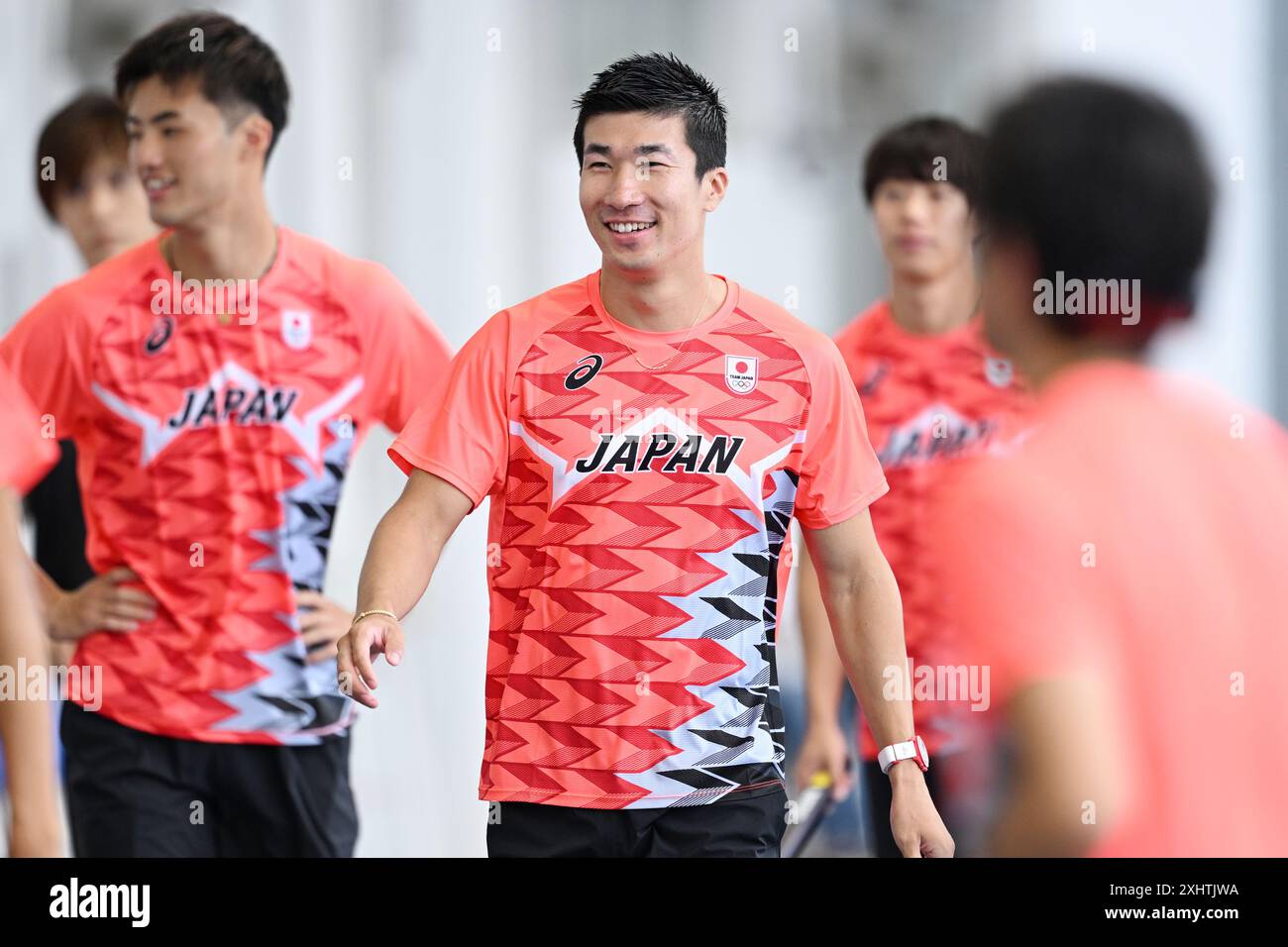 NTC, Tokyo, Japan. 14th July, 2024. Yoshihide Kiryu (JPN), JULY 14 ...