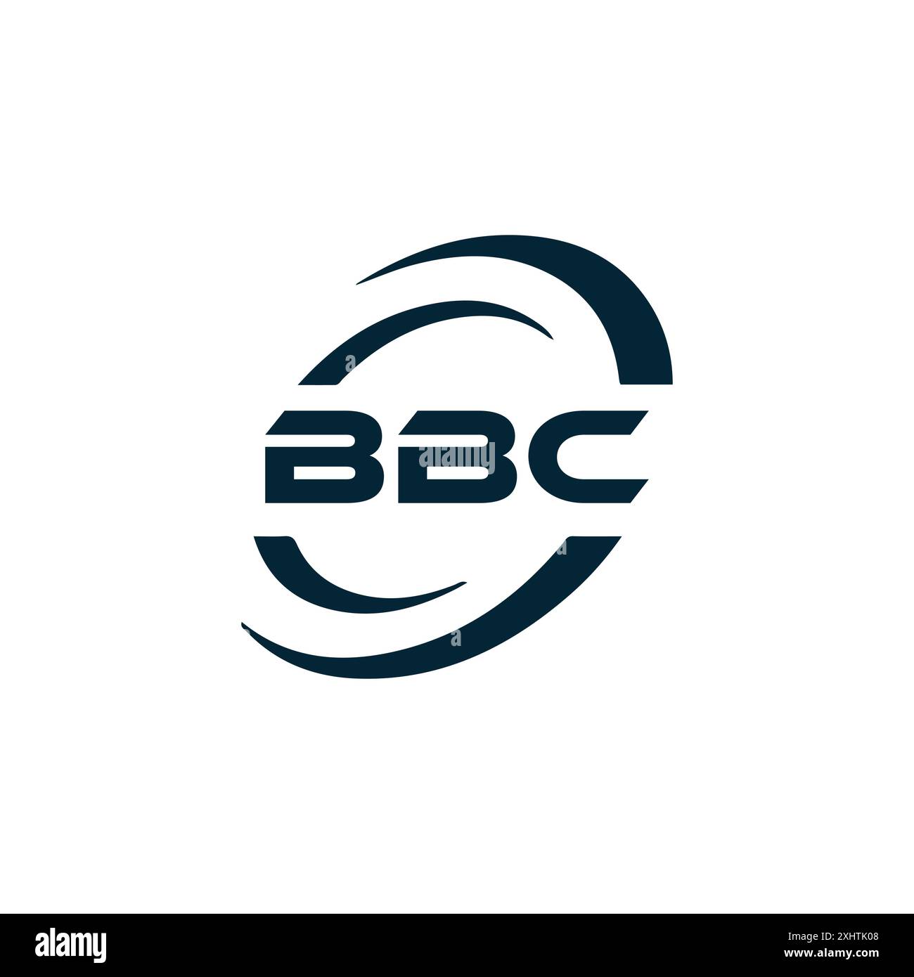 BBC logo. B B C design. White BBC letter. BBC, B B C letter logo design ...
