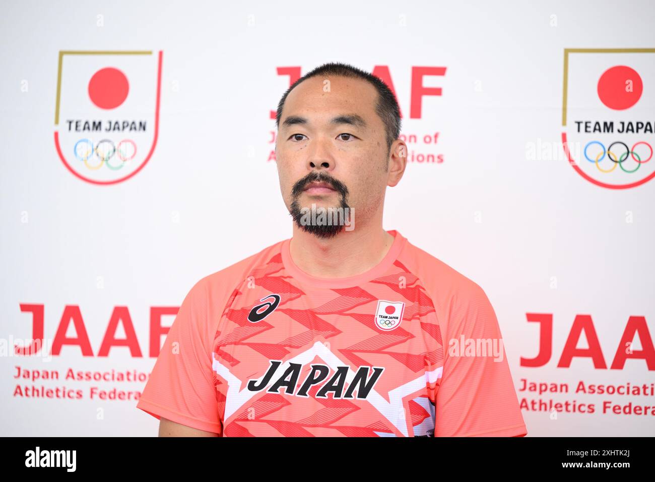 NTC, Tokyo, Japan. 14th July, 2024. Kai Kobayashi, JULY 14, 2024 ...