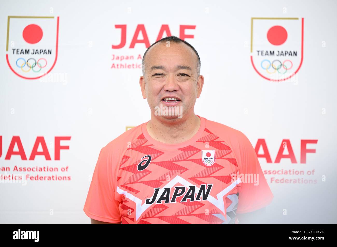 NTC, Tokyo, Japan. 14th July, 2024. Hiroyasu Tsuchie, JULY 14, 2024 ...