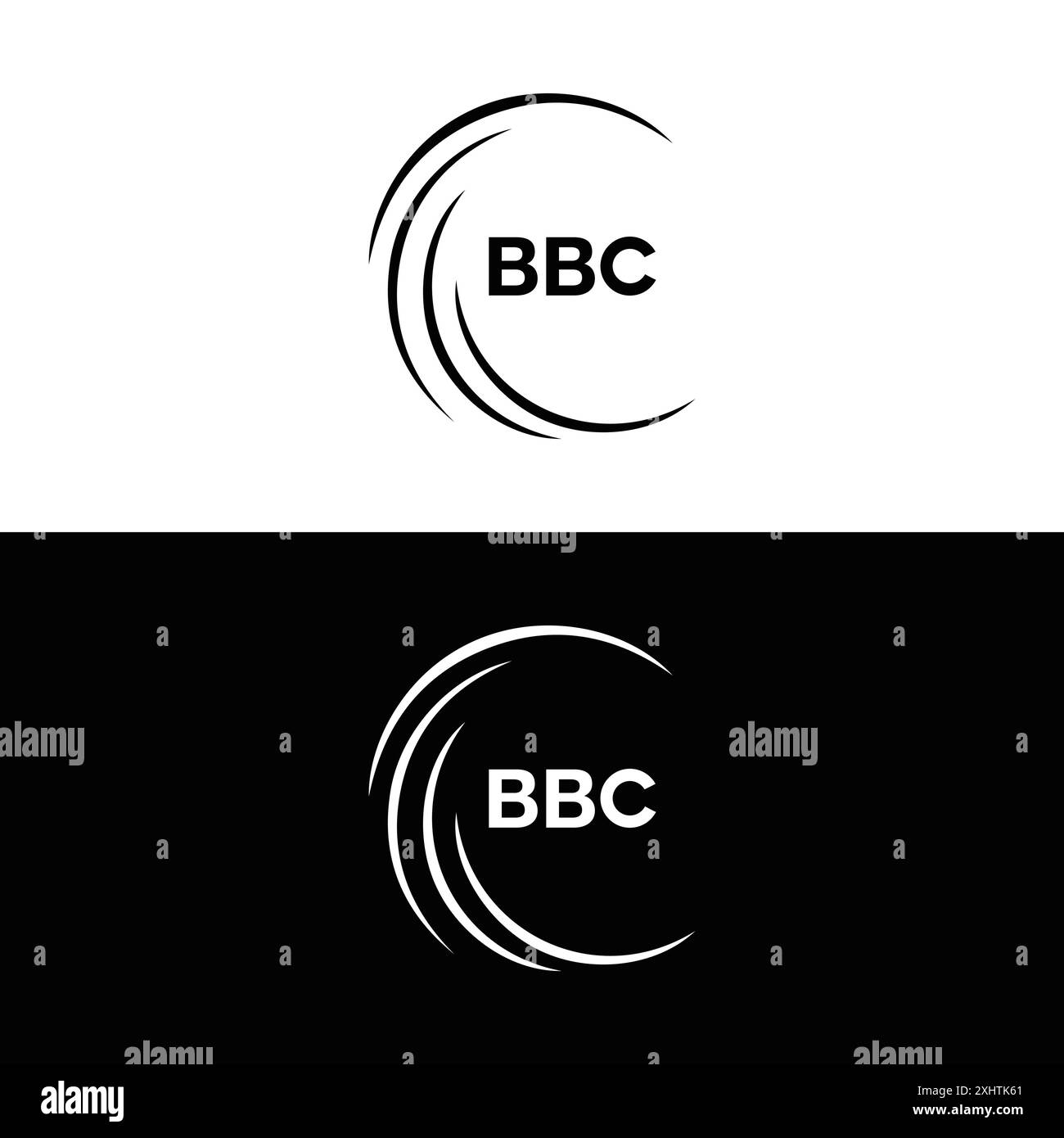 Bbc technology logo Black and White Stock Photos & Images - Alamy