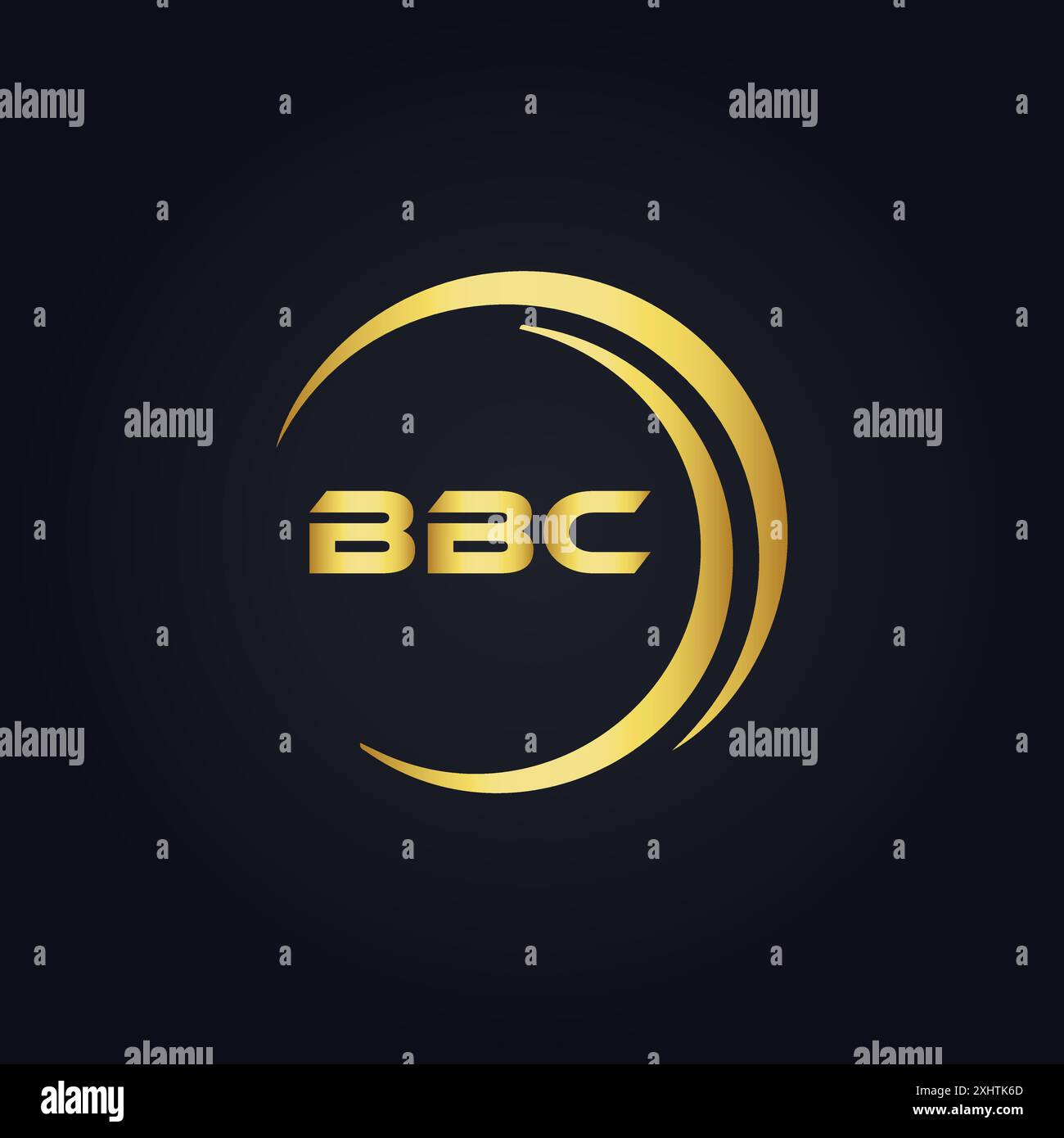 BBC logo. B B C design. White BBC letter. BBC, B B C letter logo design ...