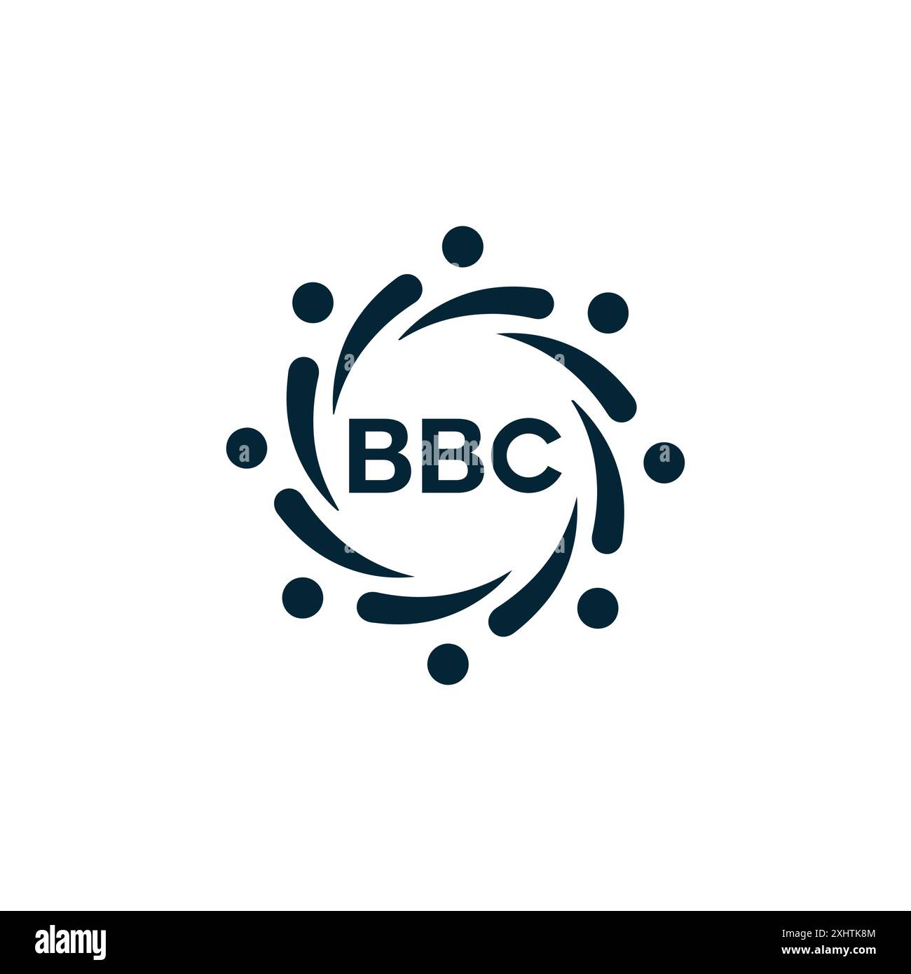 Bbc gold logo hi-res stock photography and images - Alamy