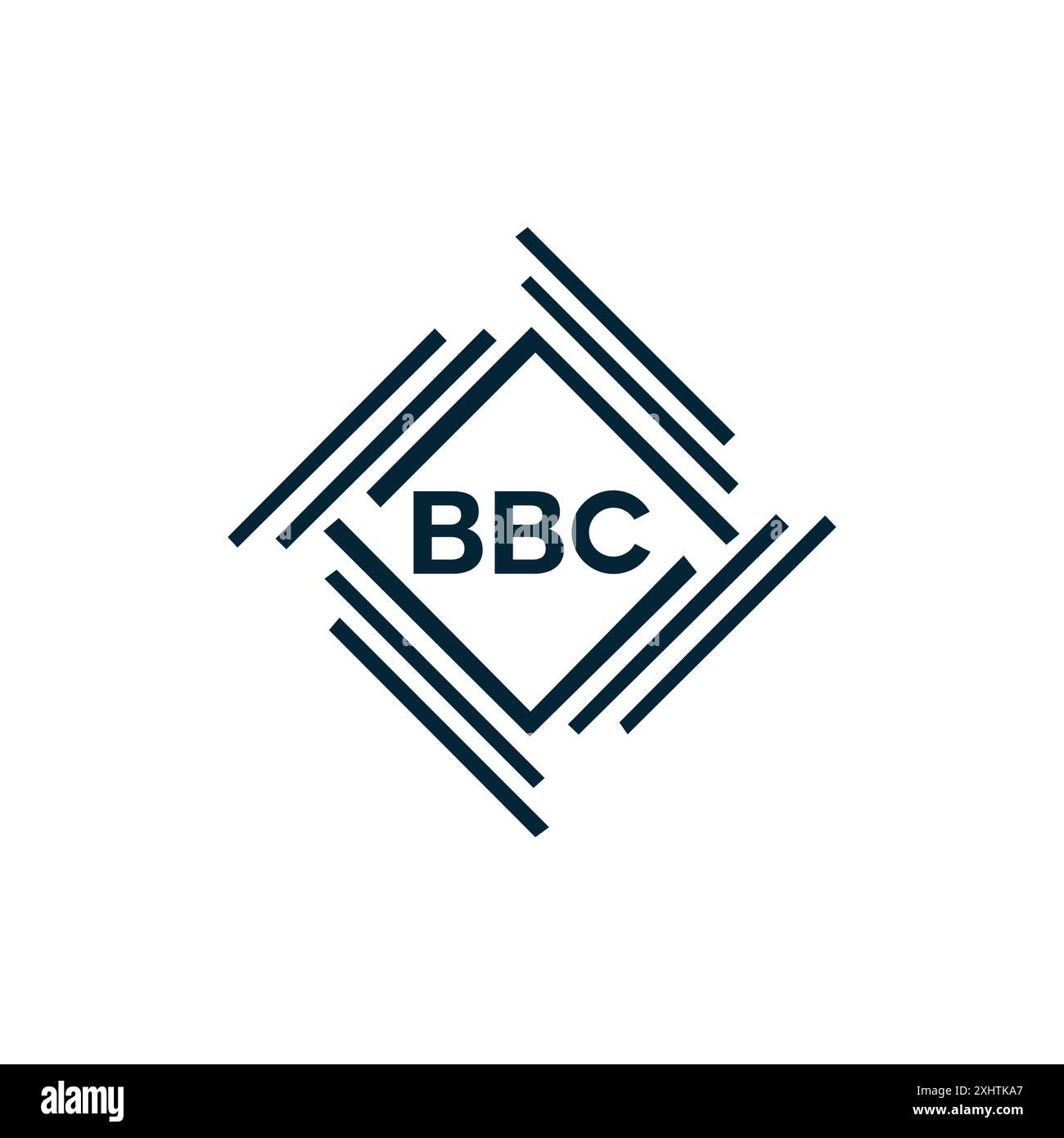 BBC logo. B B C design. White BBC letter. BBC, B B C letter logo design ...