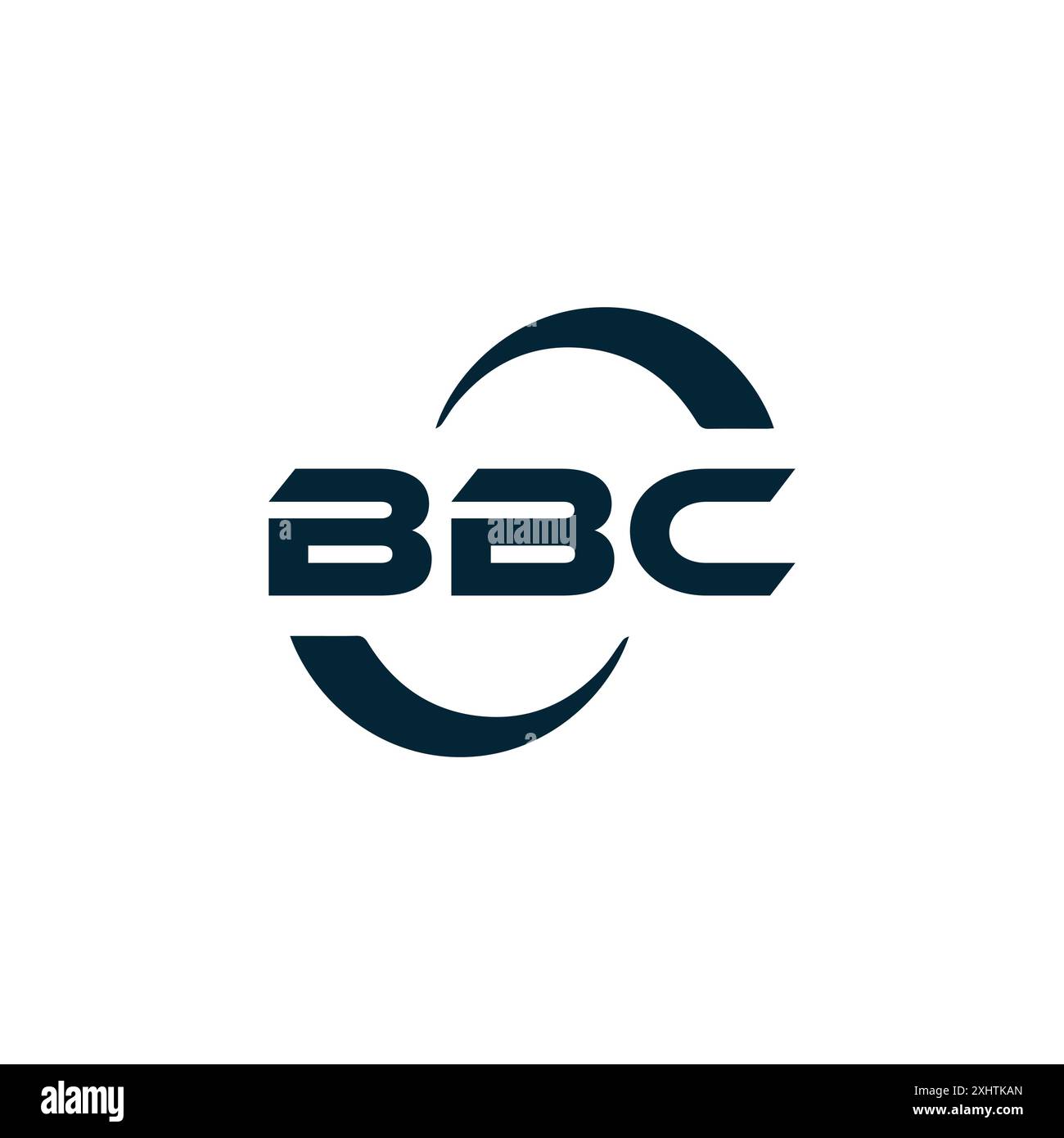 BBC logo. B B C design. White BBC letter. BBC, B B C letter logo design ...