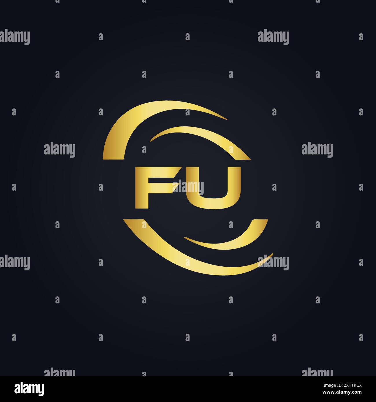 FU logo. F U design. White FU letter. FU, F U letter logo design. F U ...