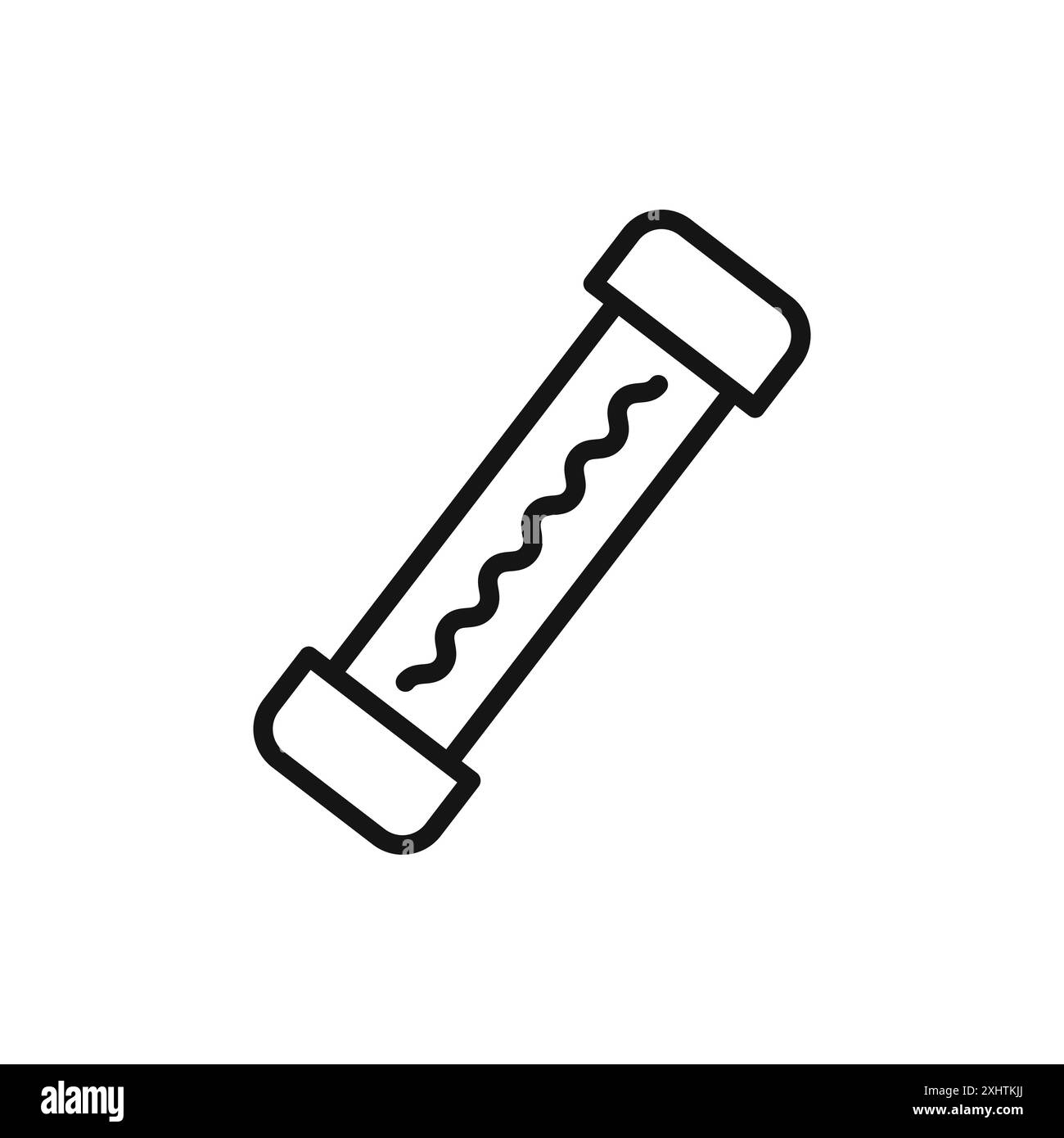 Electric fuse icon outline collection or set in black and white Stock Vector Image & Art - Alamy