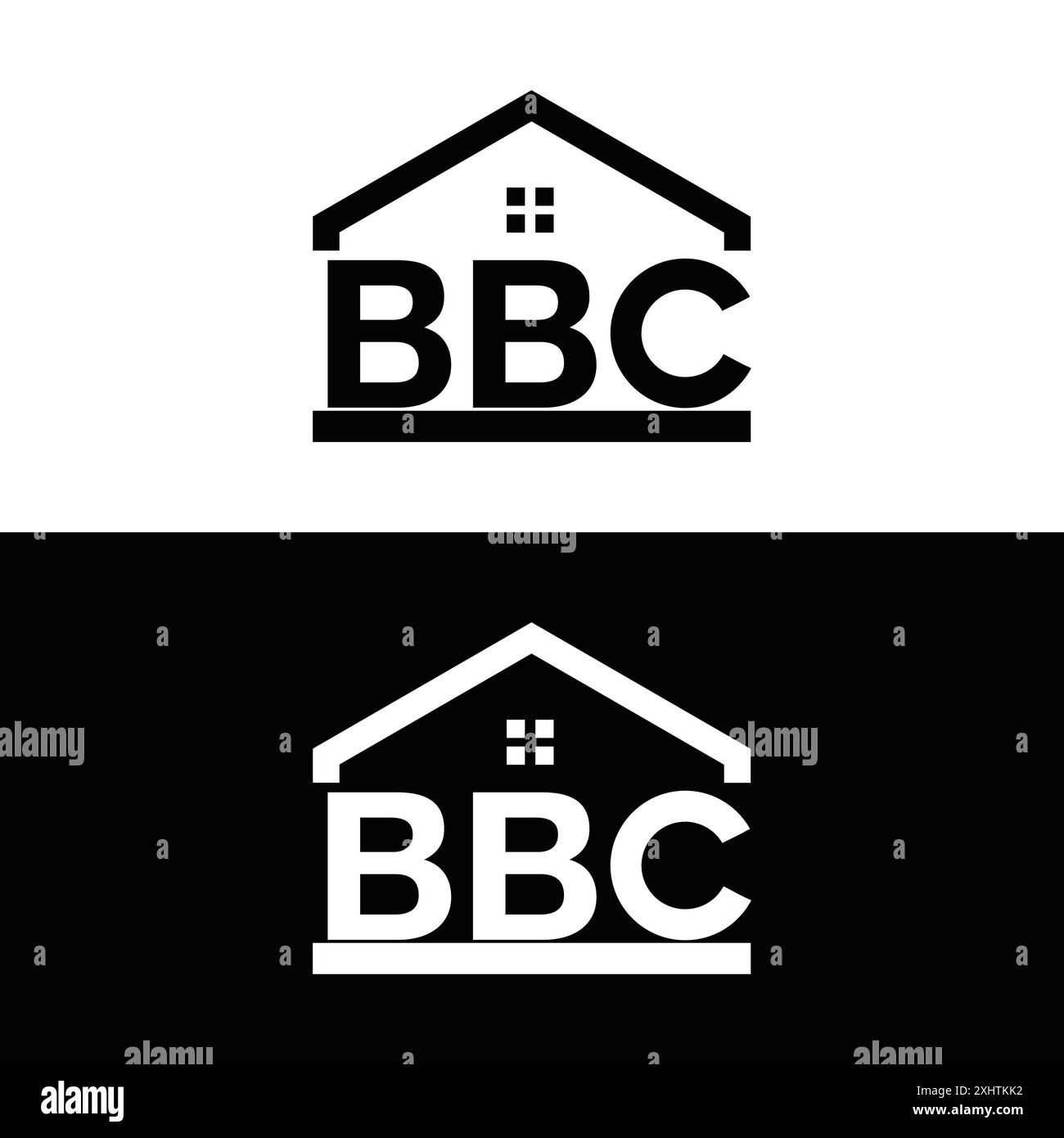 BBC logo. B B C design. White BBC letter. BBC, B B C letter logo design ...